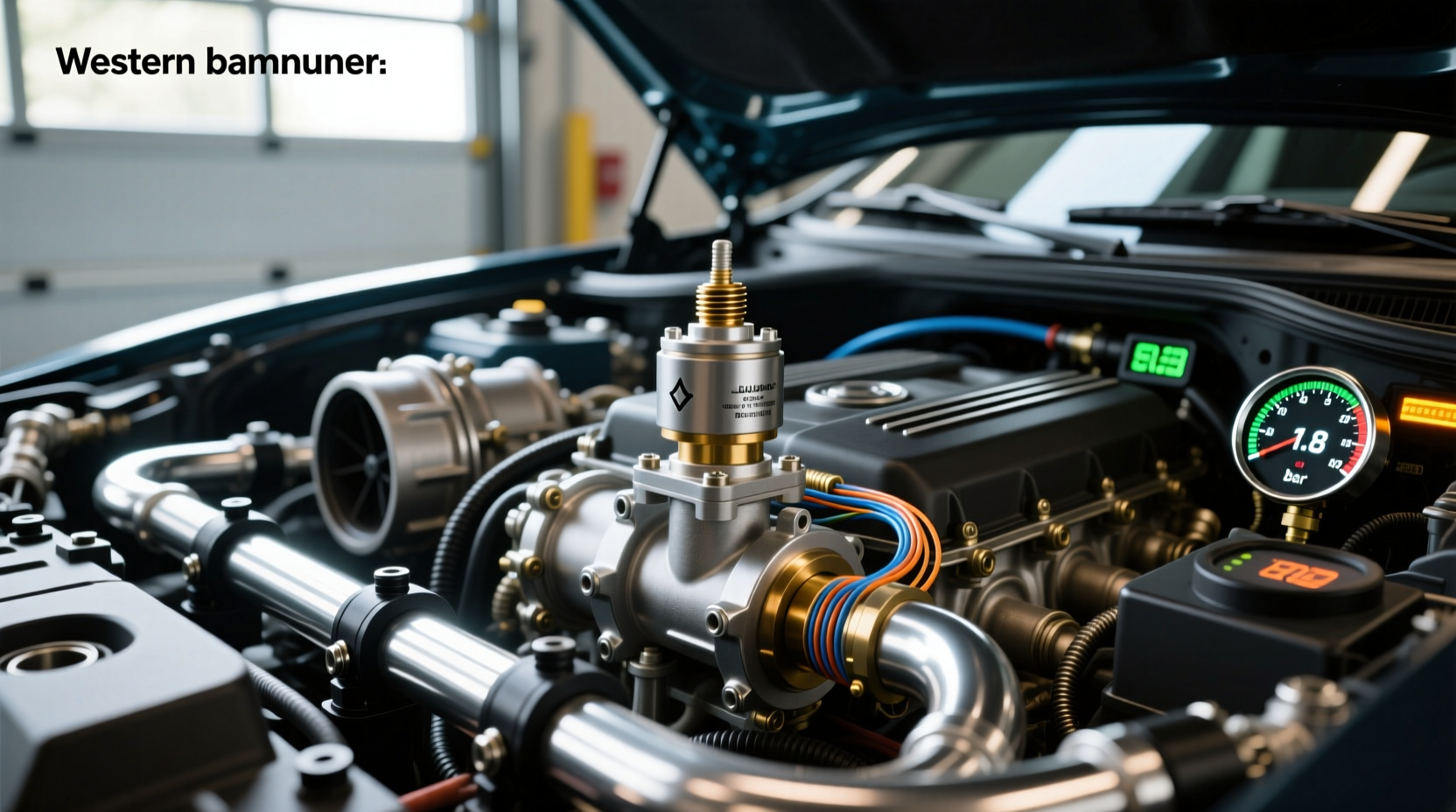 How to Choose Turbo Boost Pressure Control Valve Solenoid: Buying Guide