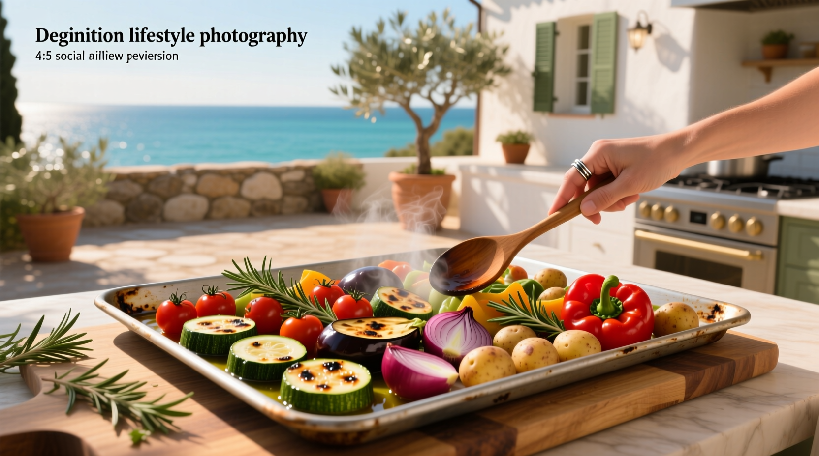 Mediterranean Sheet Pan Shrimp and Veggies Guide