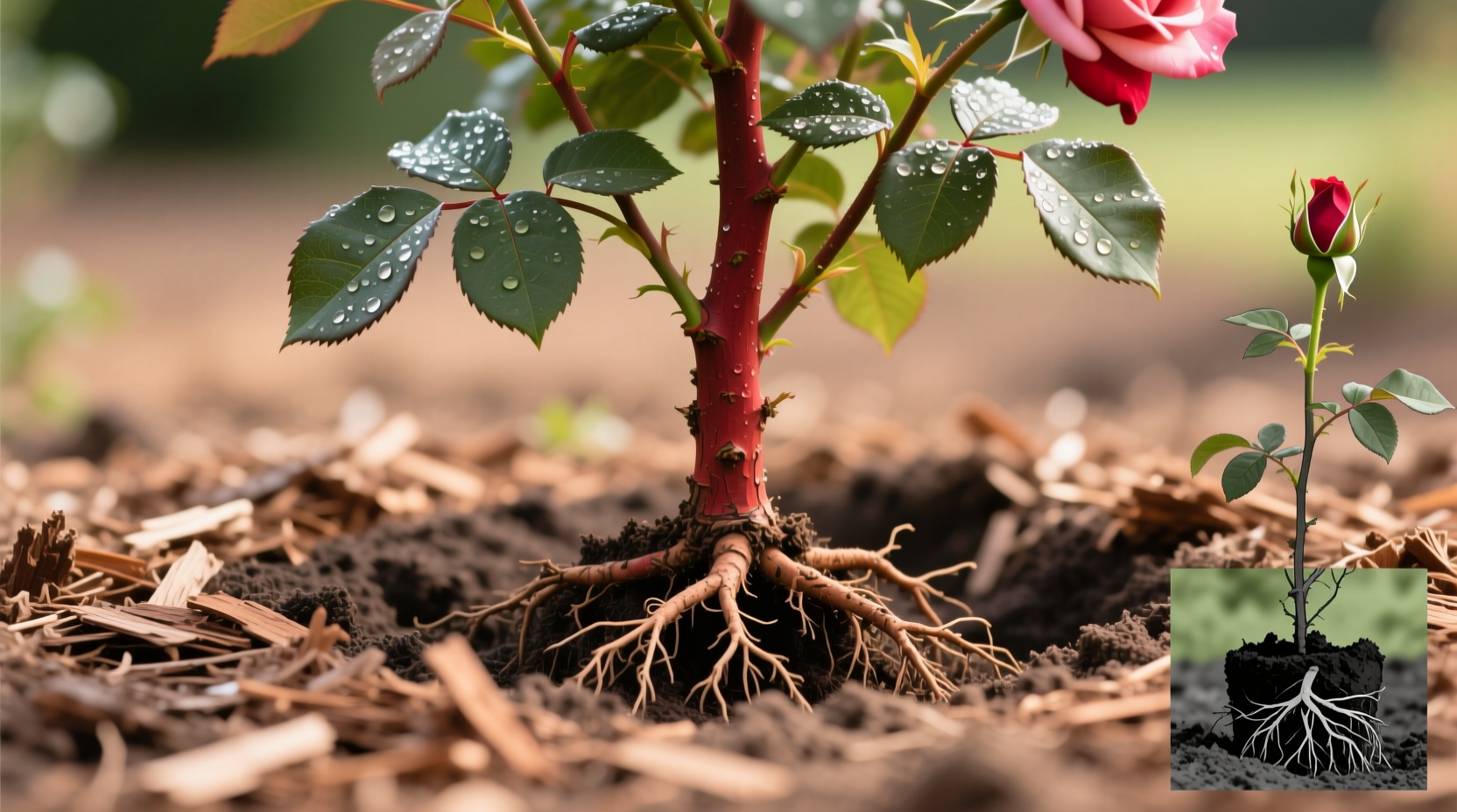 Plant Rose Tree: Climate-Based Depth Guide for Success