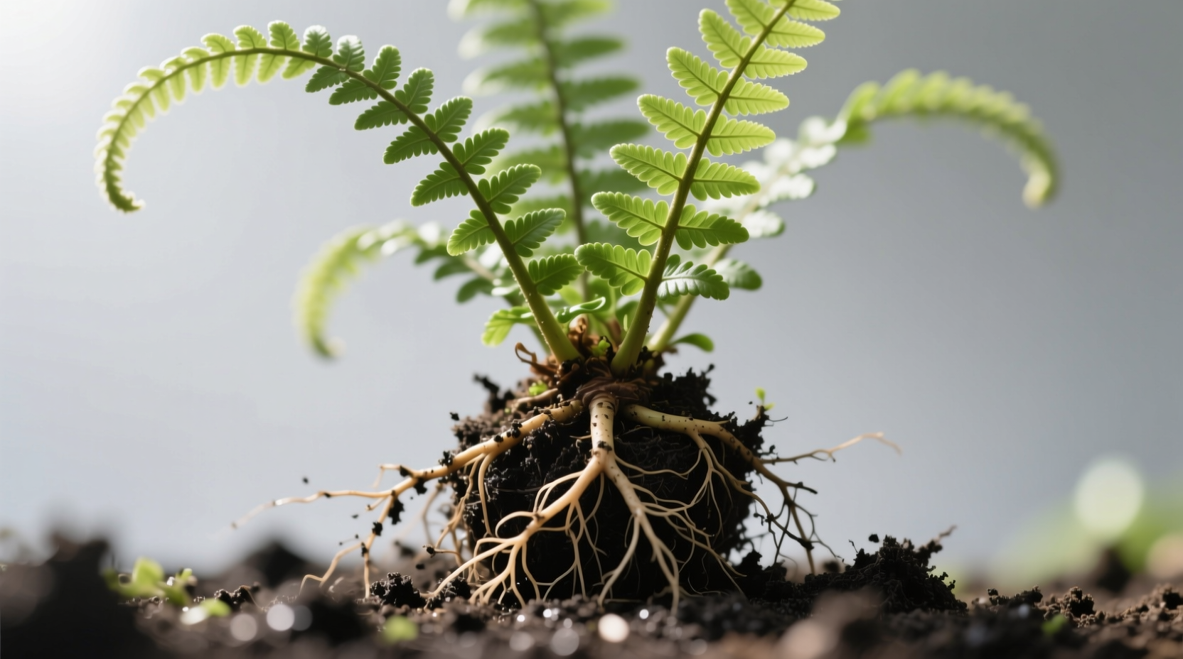 Transplanting Ferns: Why Spring Timing Beats Summer Attempts