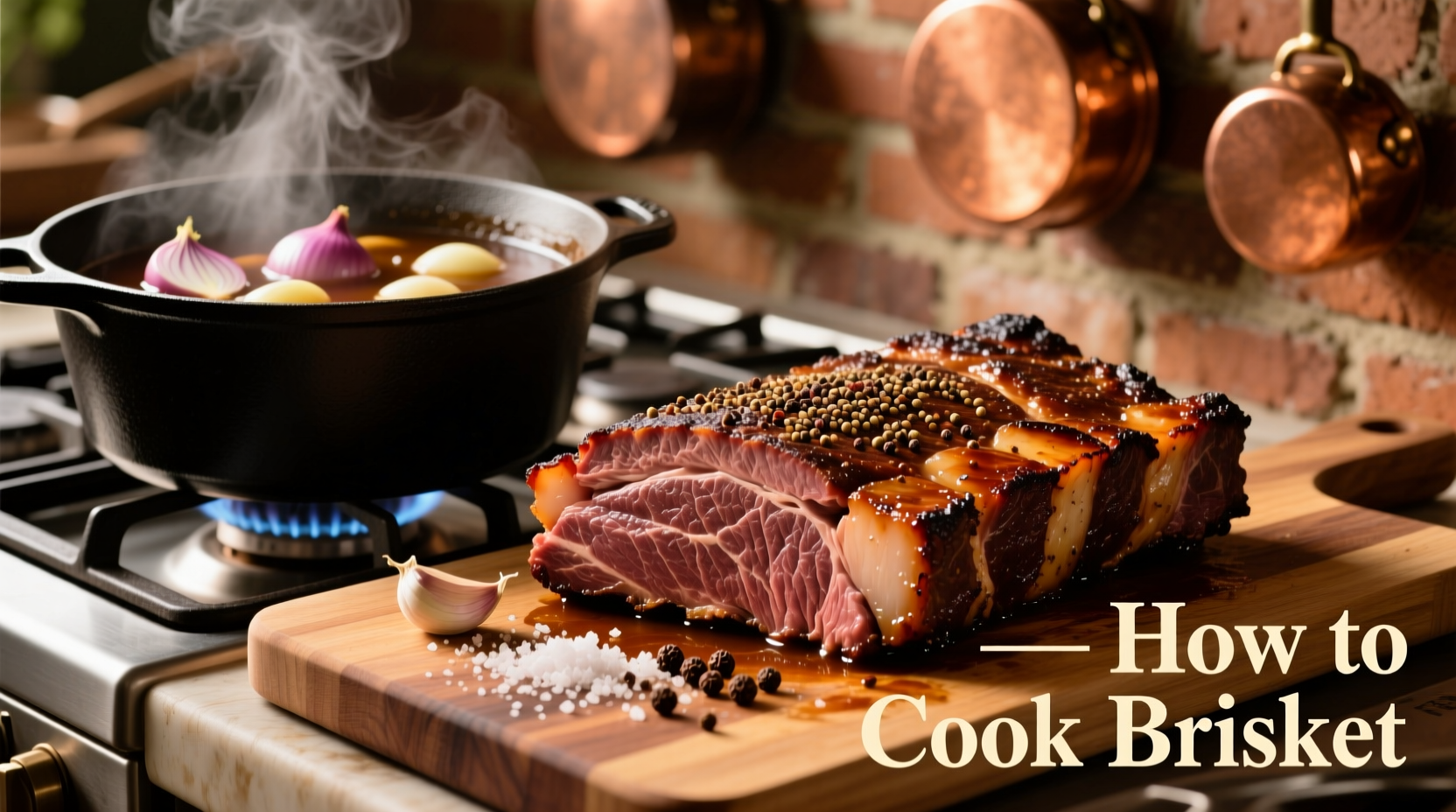How to Cook Brisket Perfectly: Step-by-Step Guide