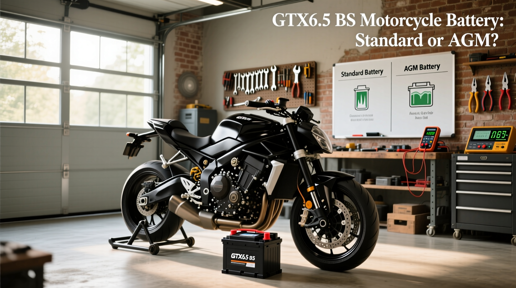 Can a Motorcycle Battery Terminal Adapter Work with Both? Guide