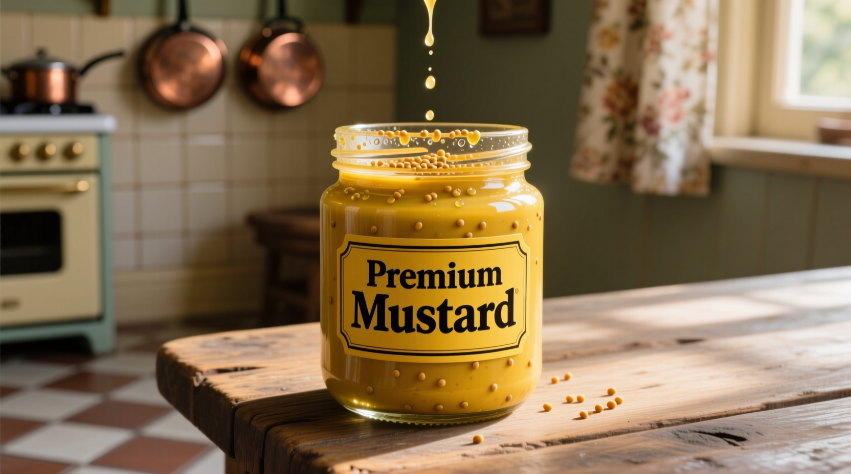 How Mustard Is Made: Production Process Explained