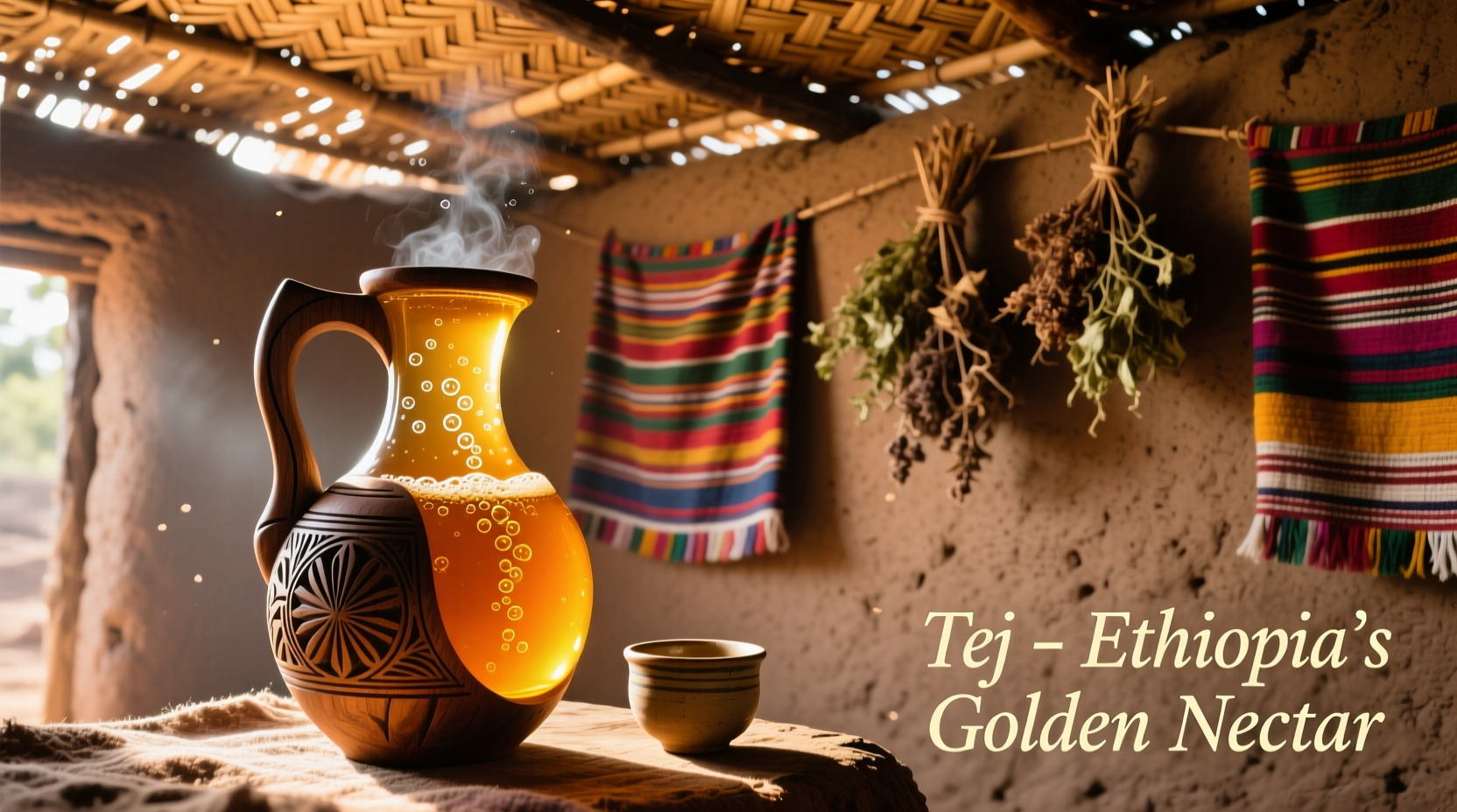 Ethiopian Honey Wine: Tej, Tradition & Taste Explained