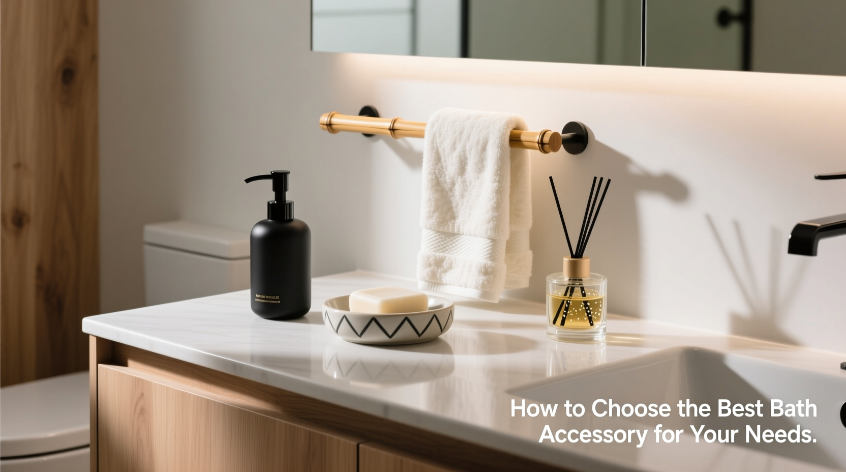 How to Choose the Best Bath Accessory for Your Needs