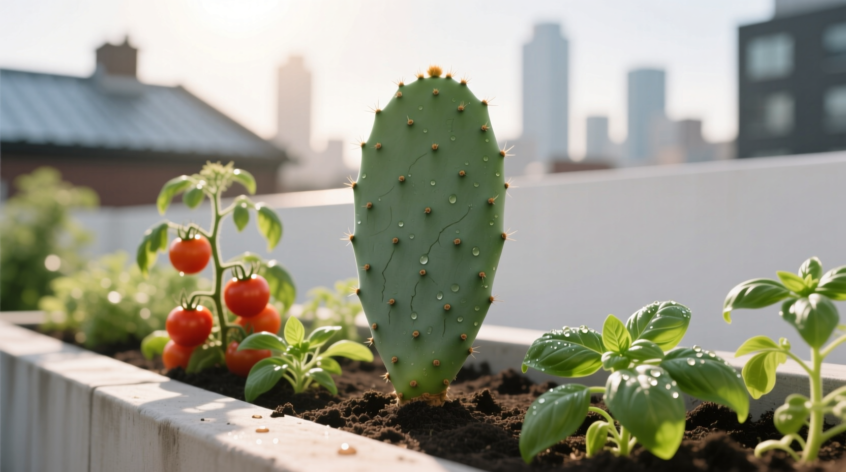 Spineless Cactus Care: Why No Spines Means Less Work (Not More)