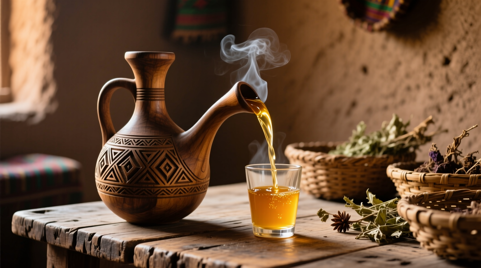 Ethiopian Honey Wine: Tej, Tradition & Taste Explained