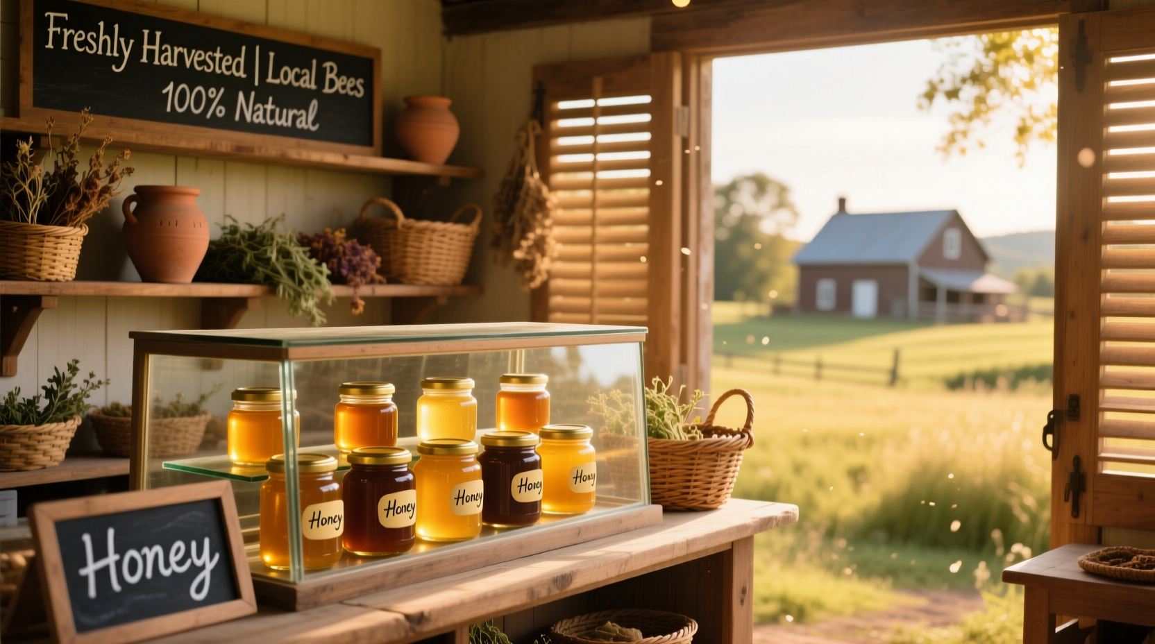How to Identify Quality Honey Stores: Consumer Guide