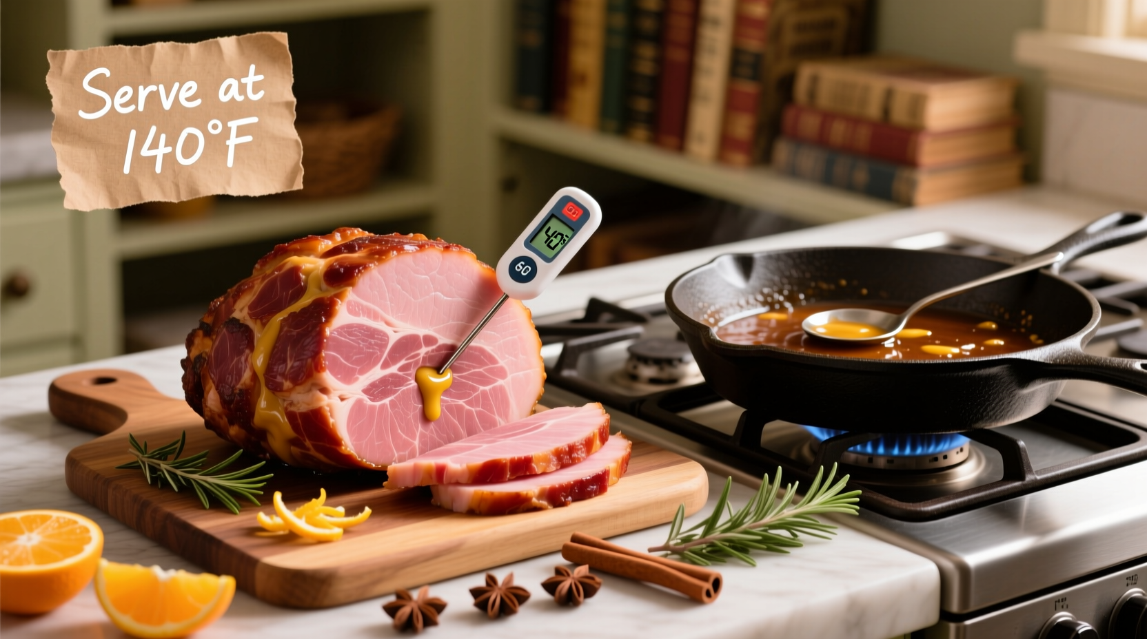 How to Cook Pre-Cooked Ham: Perfect Results Every Time