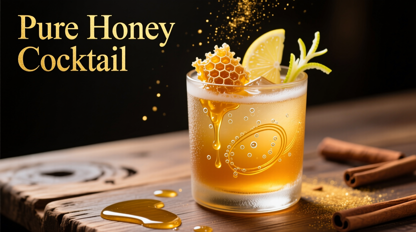 Honey Cocktails: 5 Balanced Recipes & Expert Mixing Techniques