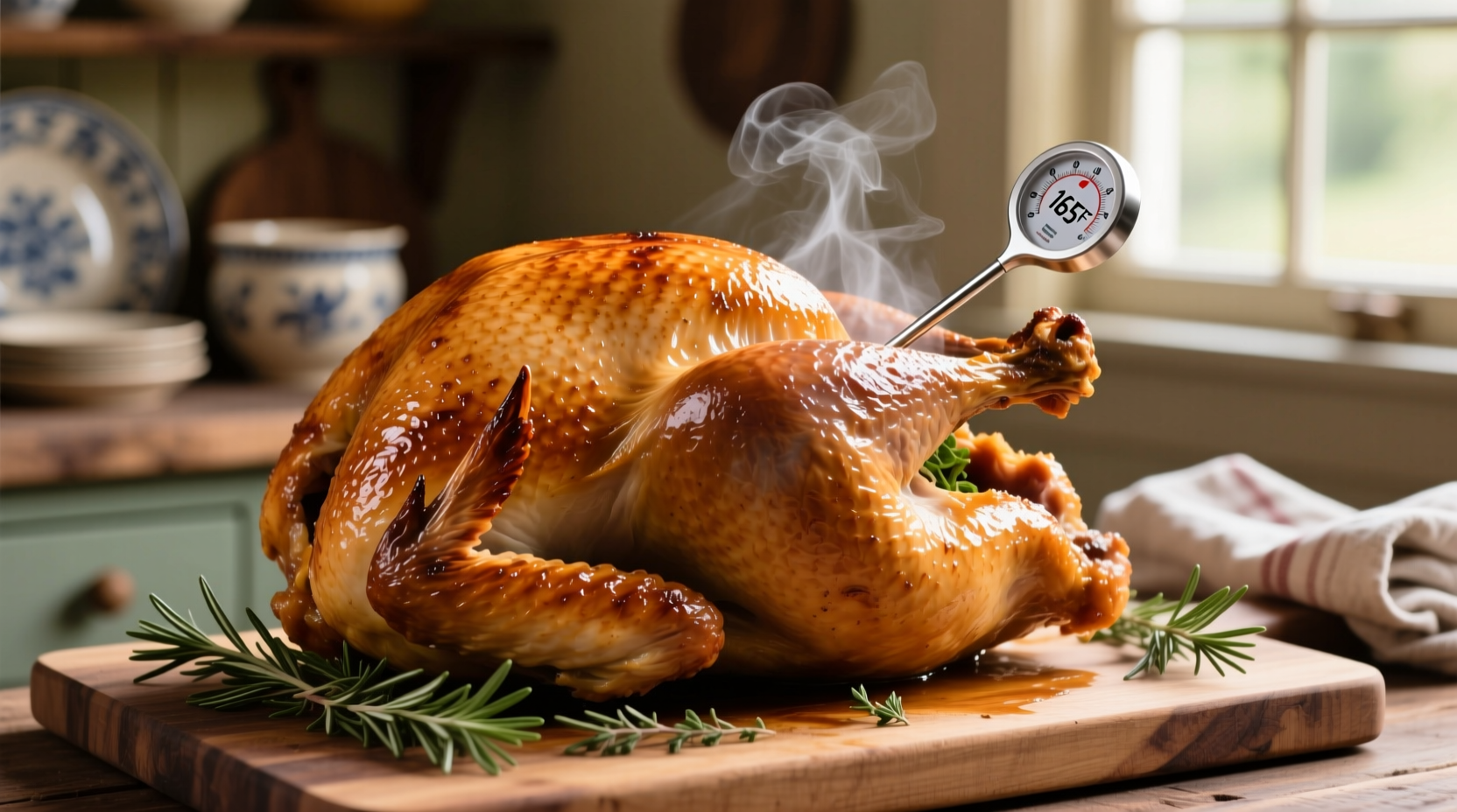 How Long to Cook 15 lb Turkey: Exact Timing Guide