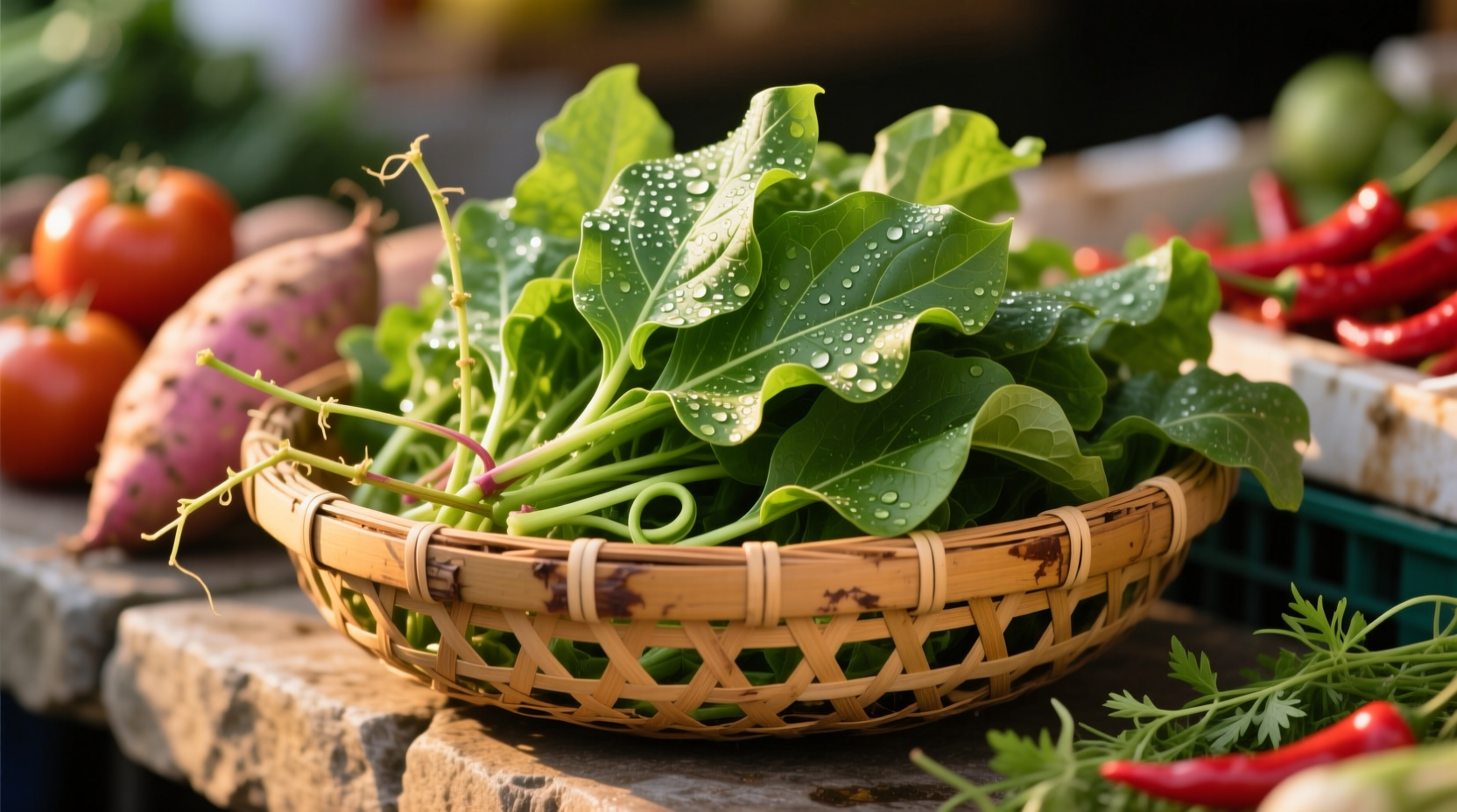 Sweet Potato Leaves: Edible Facts and Safety Guide