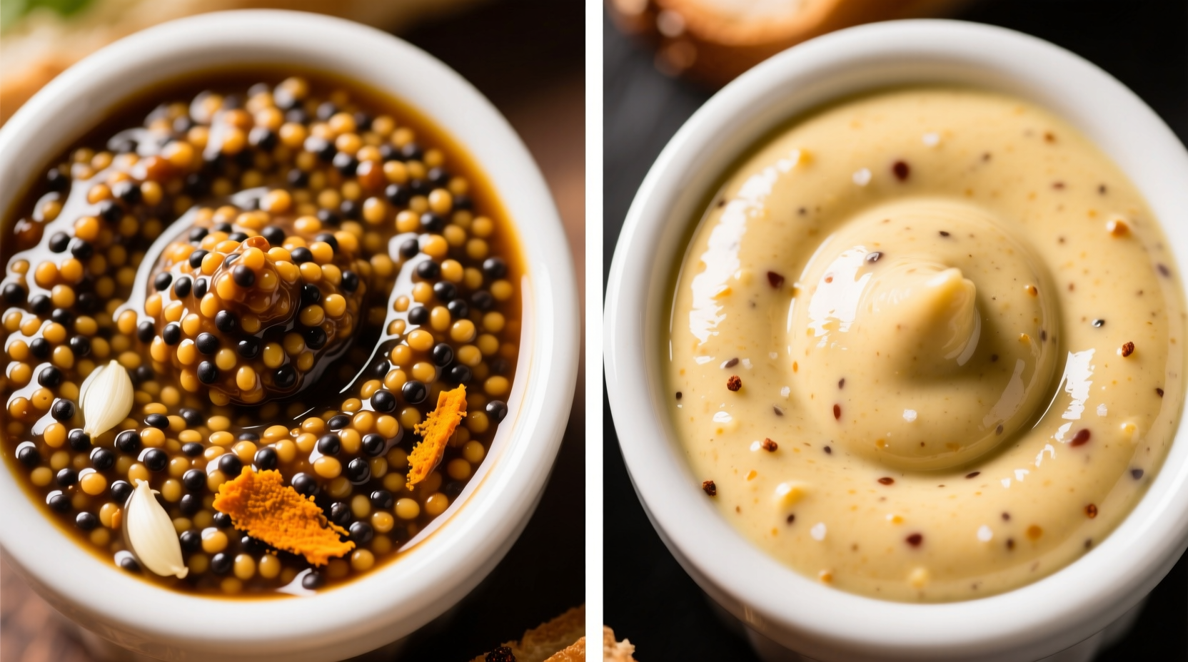 Spicy Brown vs Dijon Mustard: When to Use Which