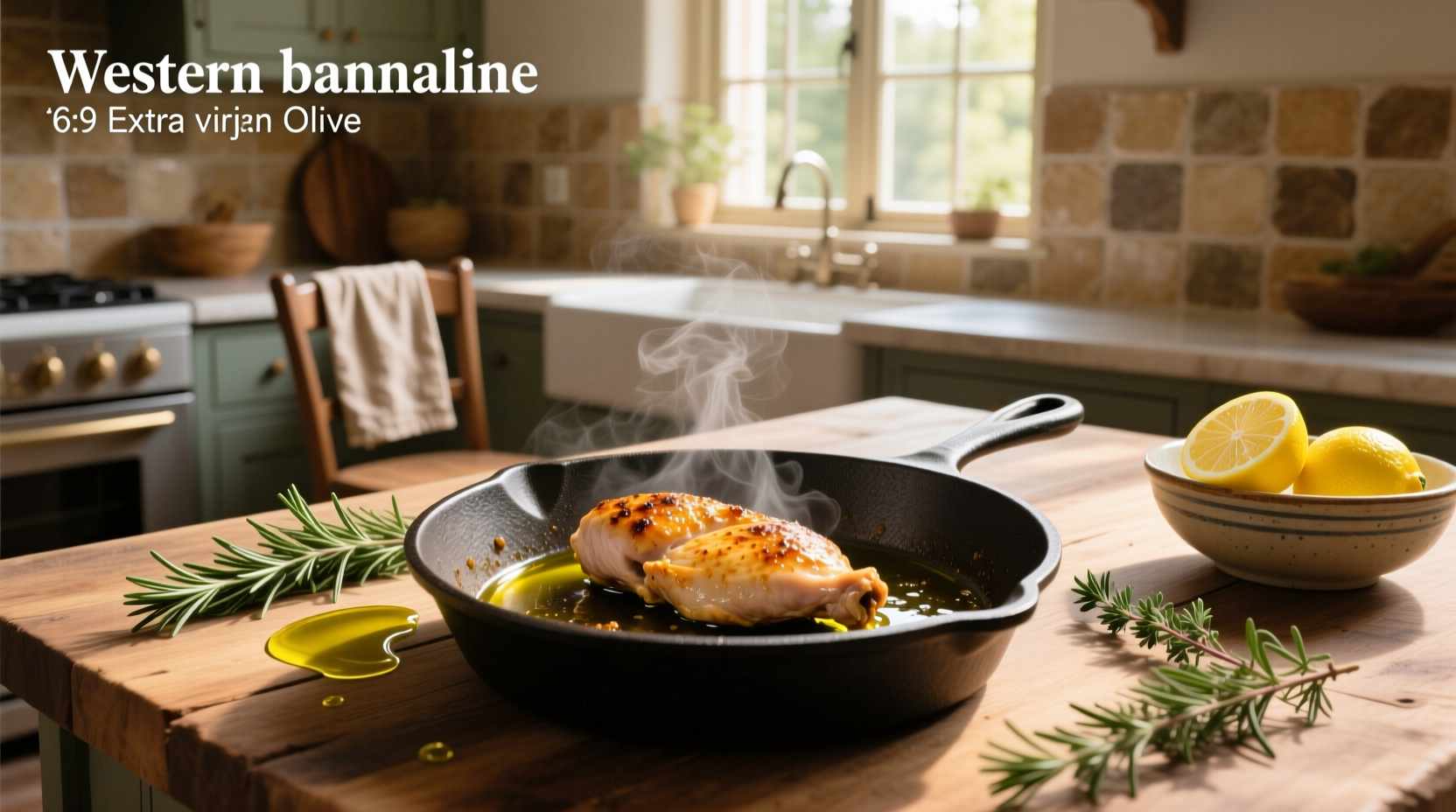 How to Bake Cakes with Olive Oil: A Complete Guide