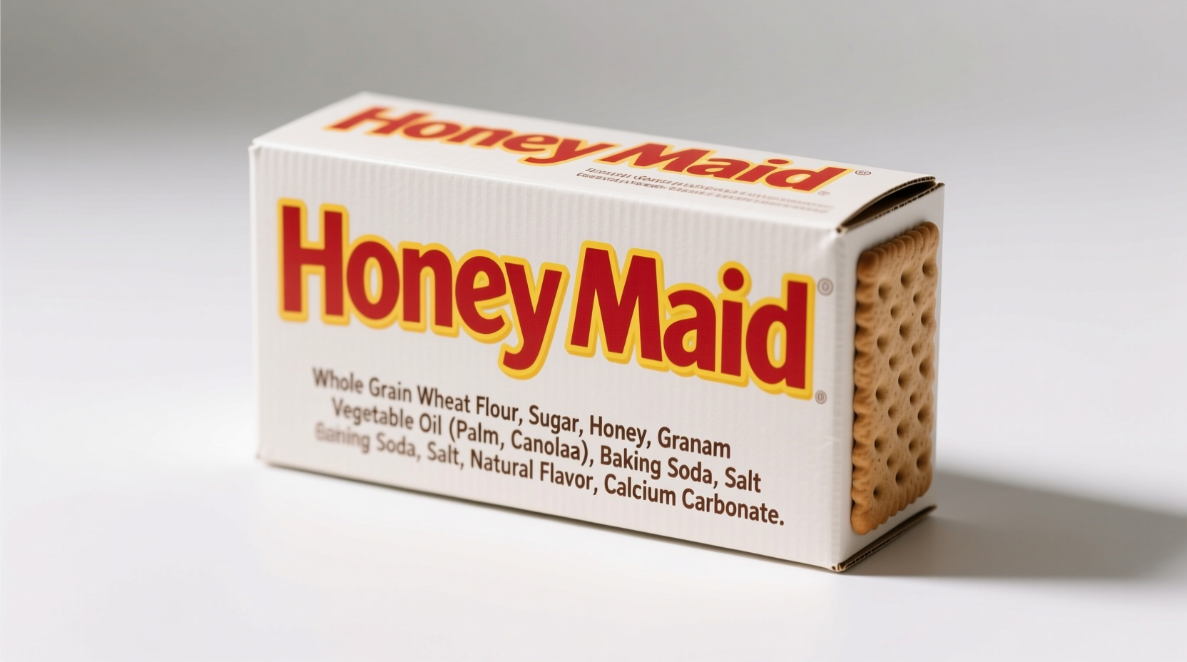 Honey Maid Graham Crackers Ingredients Explained