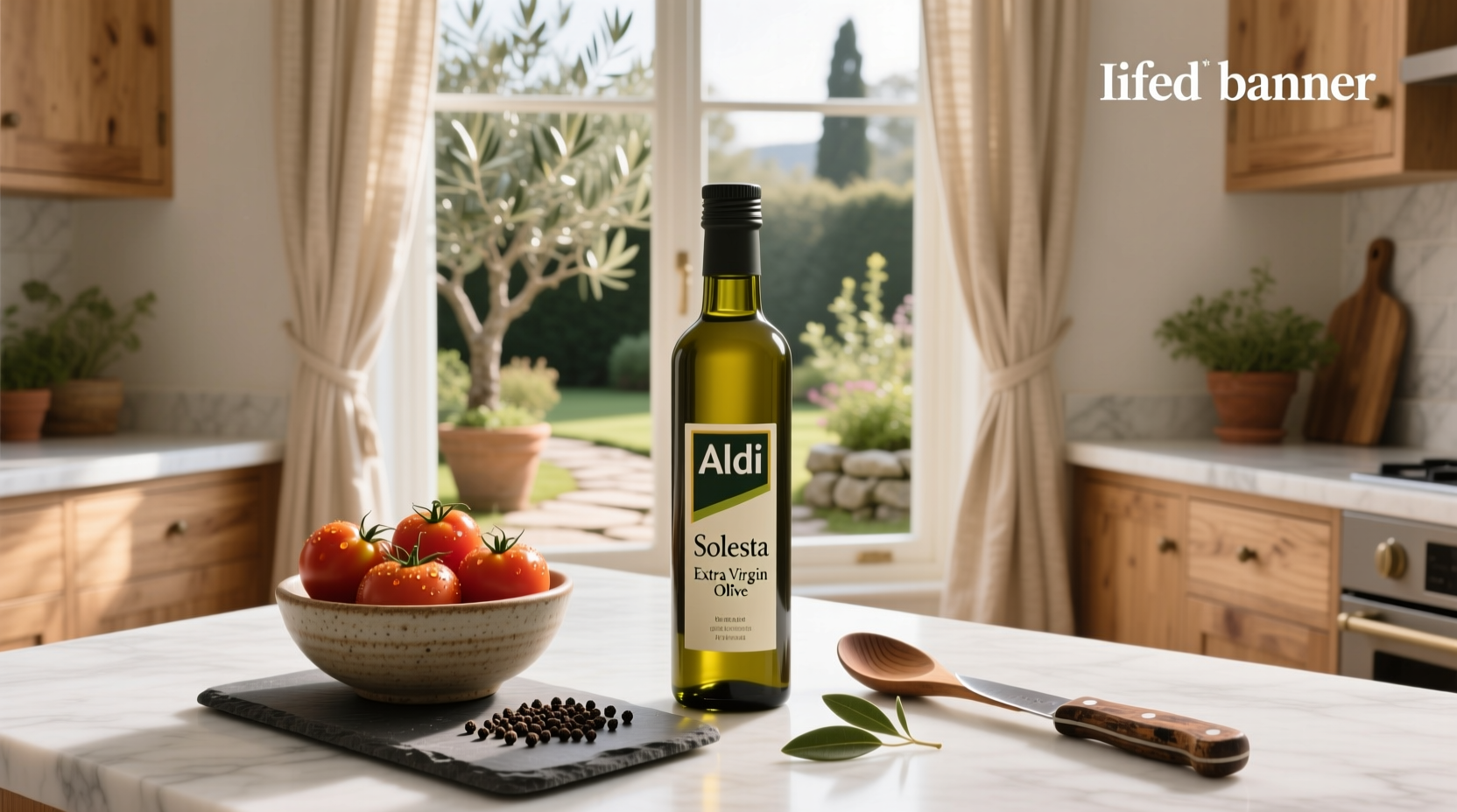 Aldi Solesta Extra Virgin Olive Oil Guide