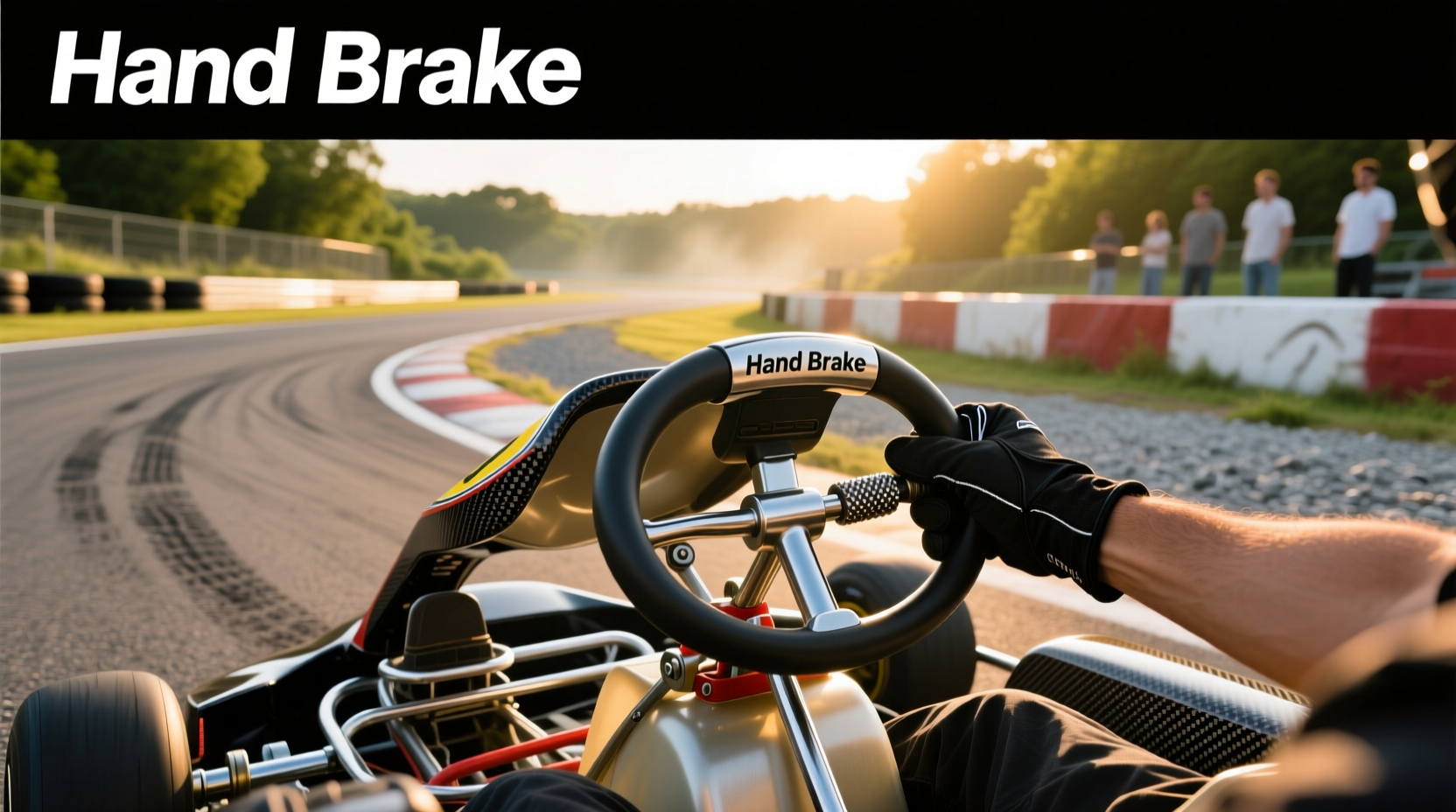 go kart hand brake,Do go-karts have hand brakes? buying guide