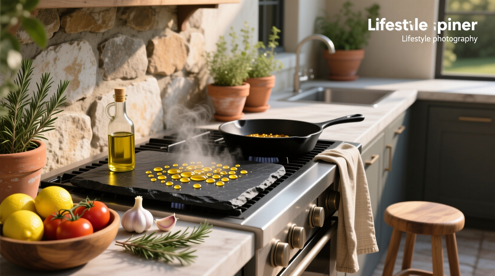 How to Season a Blackstone with Olive Oil: What Works