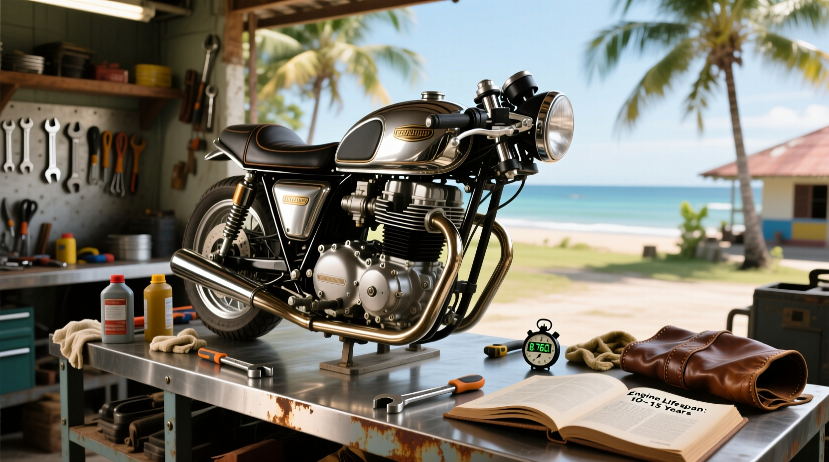 What Is High Mileage for a Motorcycle? A Practical Guide