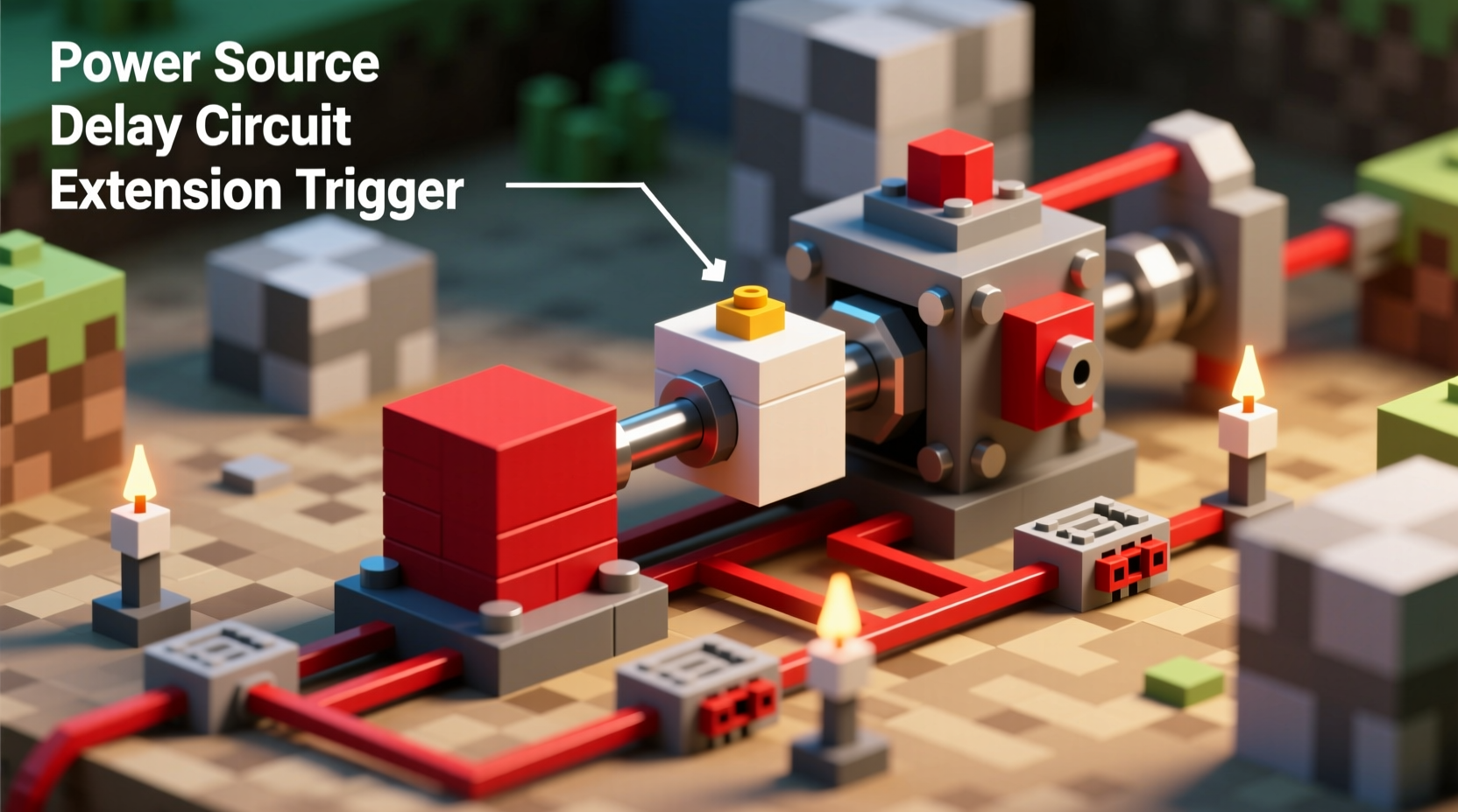 Minecraft Piston Crafting Recipe: Step-by-Step Guide