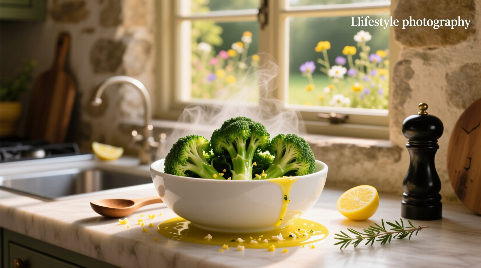 How to Steam Broccoli Florets: A Practical Guide