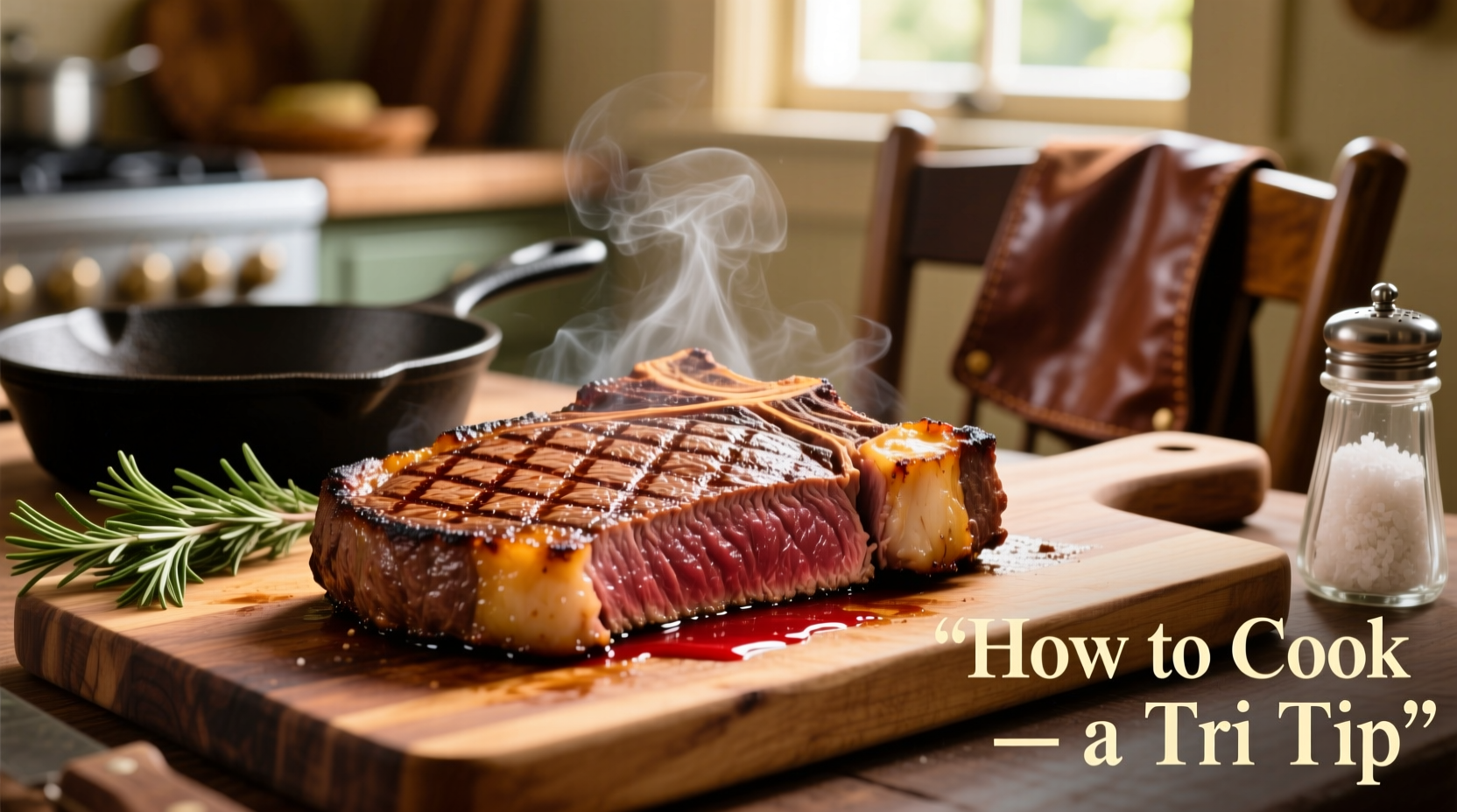 Perfect Tri Tip Steak: Ultimate Cooking Guide