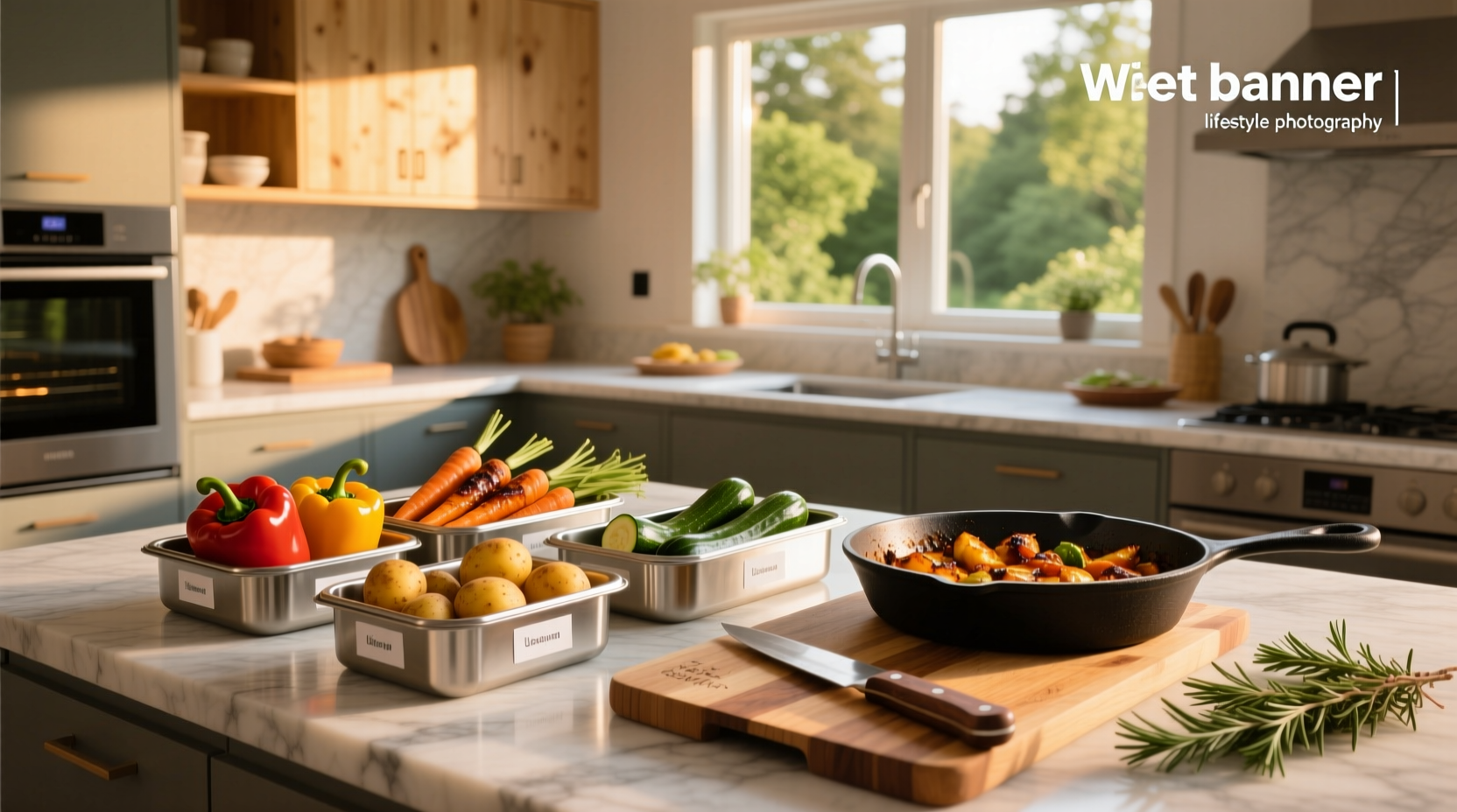 How to Meal Prep Roast Veggies Guide