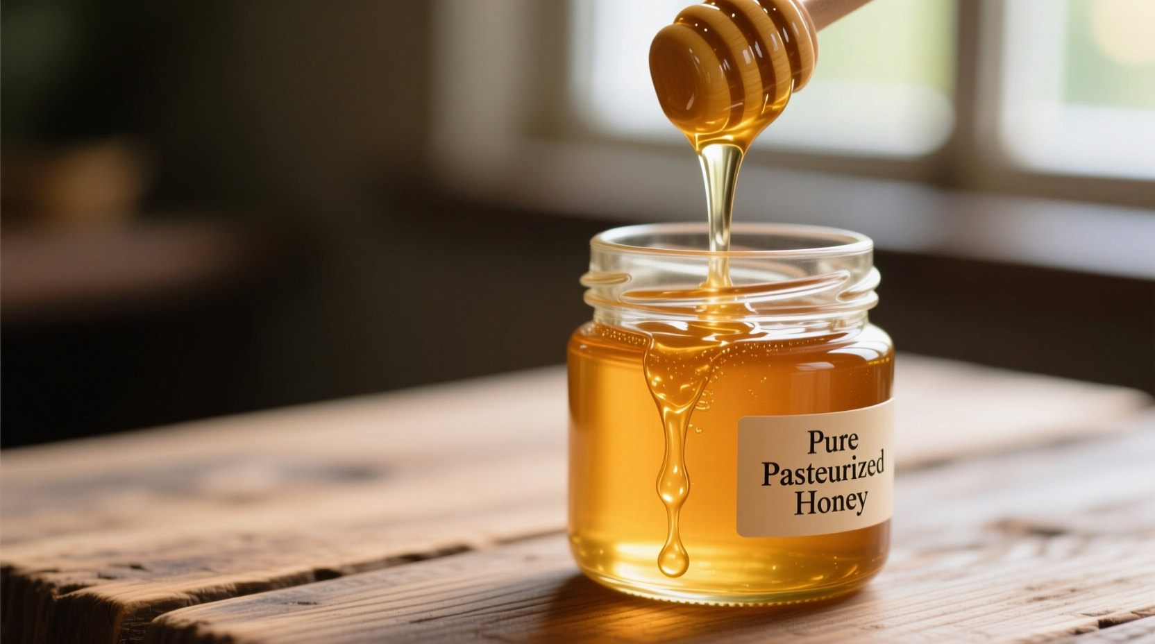 Pasteurized Honey: Safety, Benefits & Key Differences
