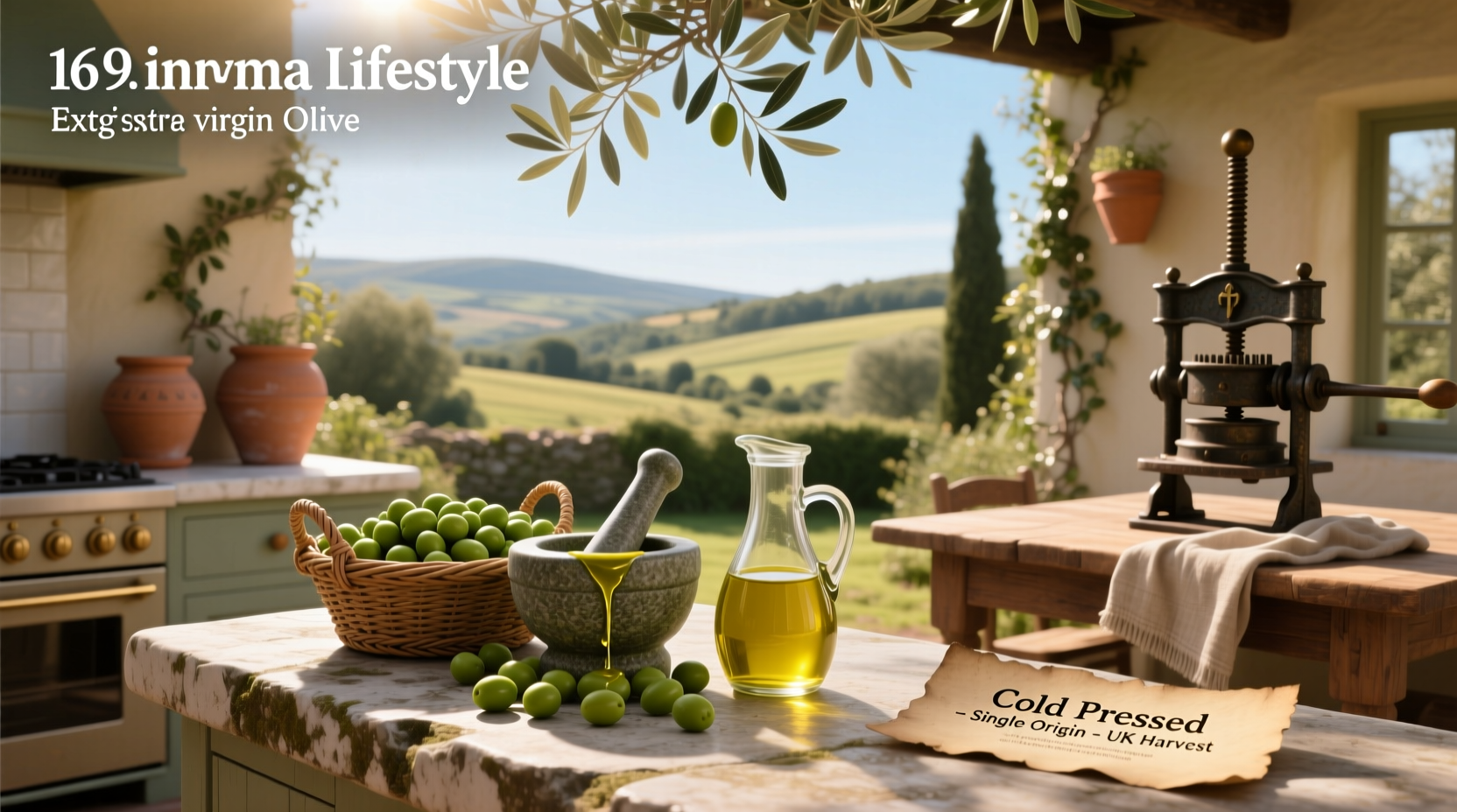 How to Choose Organic Cold Pressed Extra Virgin Olive Oil in the UK