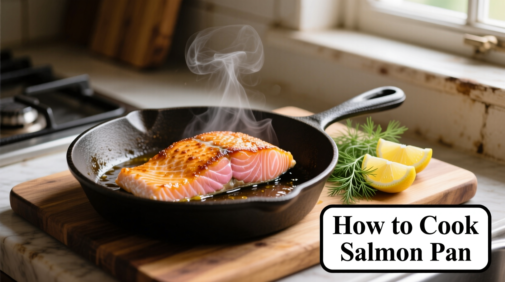 Perfect Pan-Seared Salmon: Step-by-Step Cooking Guide