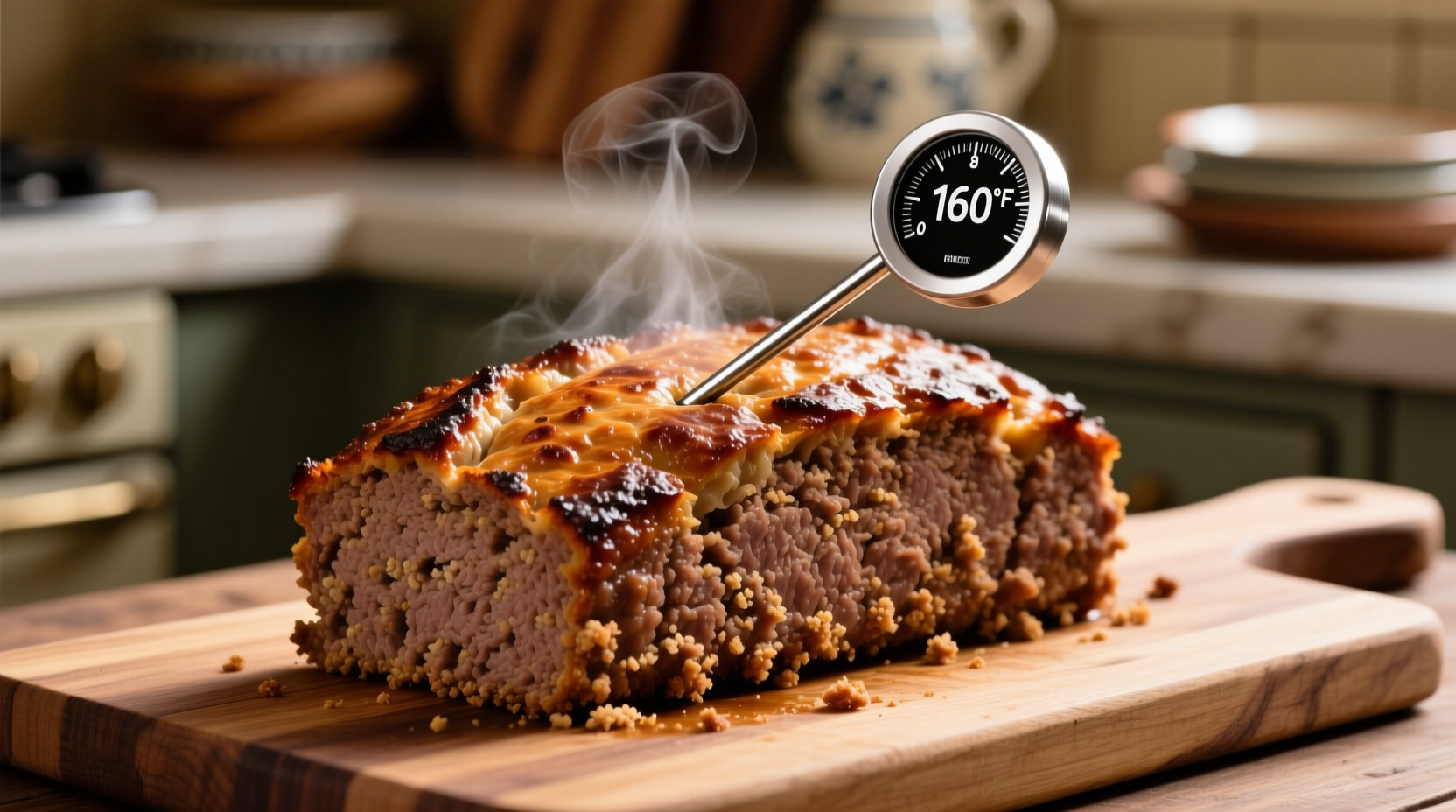 Meatloaf Cooking Time: Exact Minutes for Perfect Results