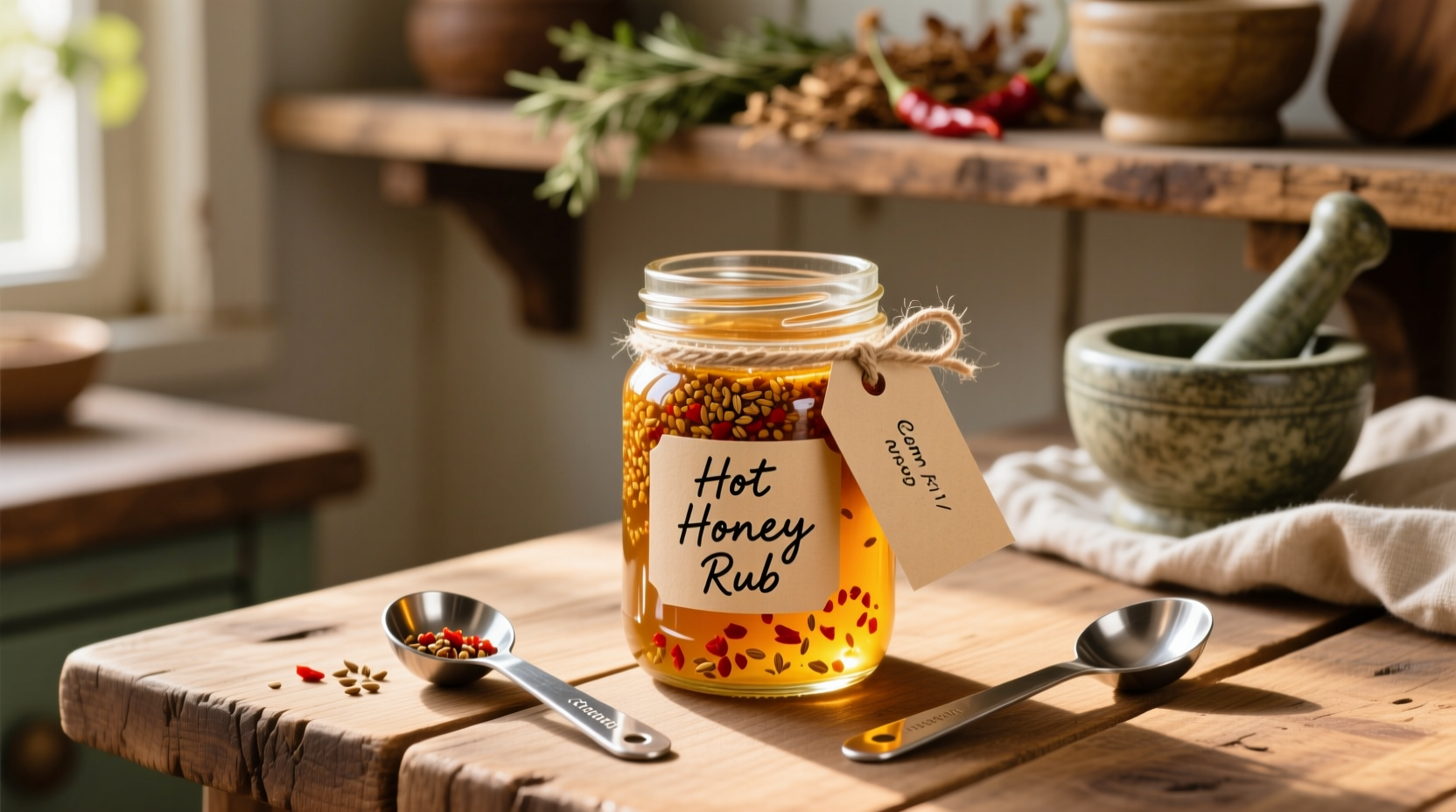Hot Honey Rub: Complete Guide to Sweet-Heat Seasoning