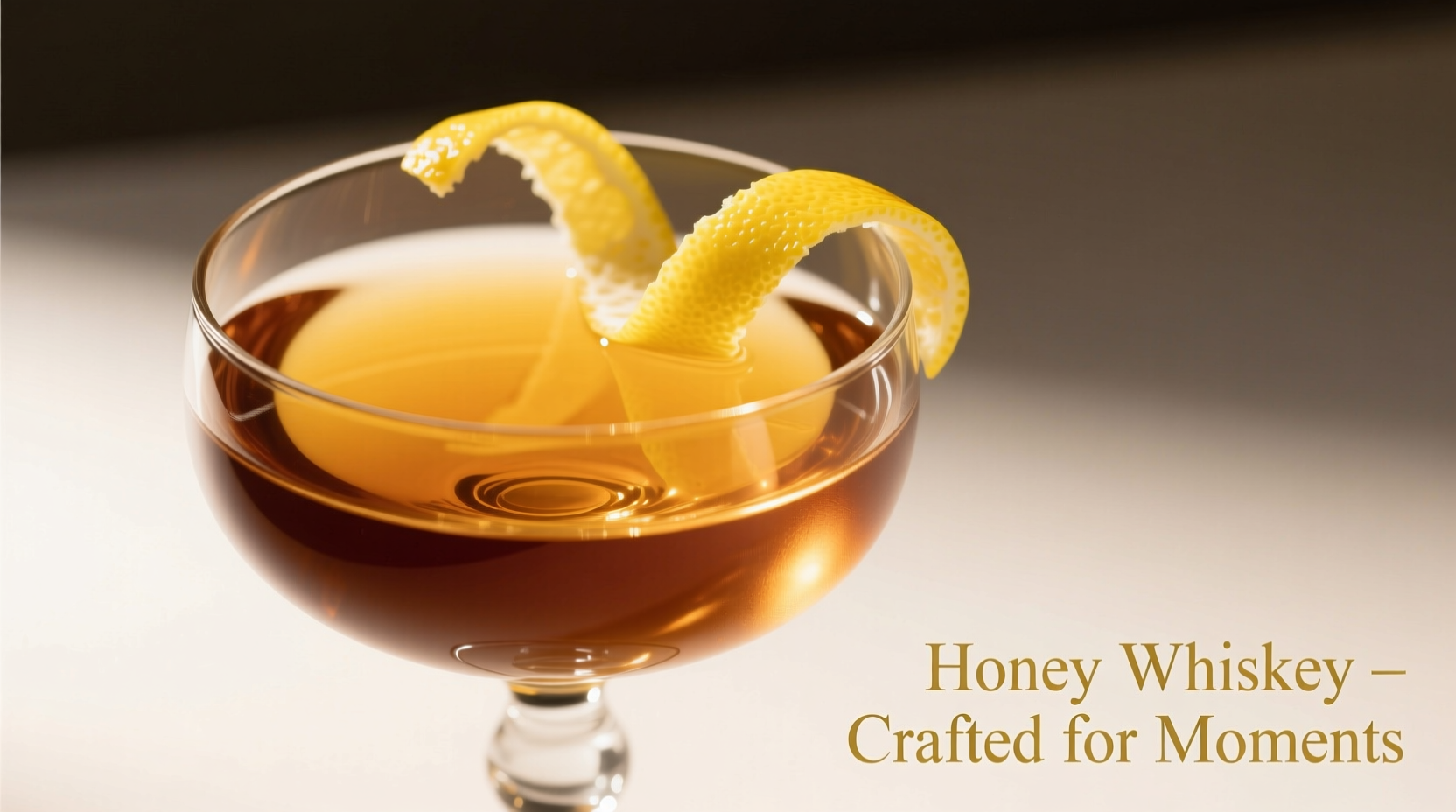 Perfect Honey Whiskey Cocktail Recipe: Balance & Technique