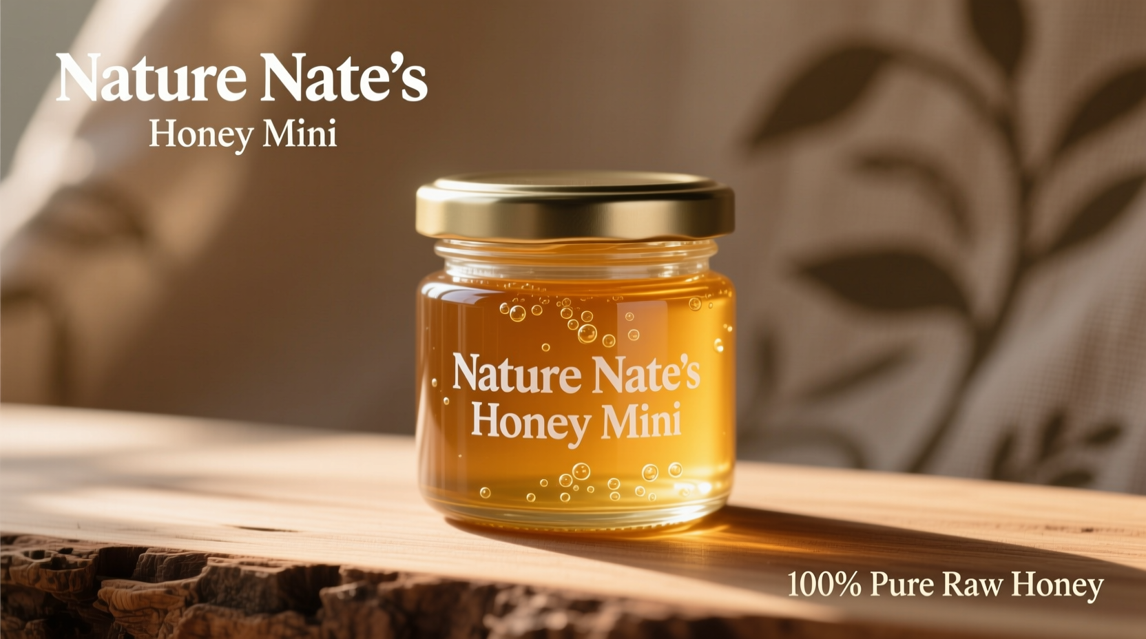 Nature Nate's Honey Mini: Size, Uses & Benefits Explained