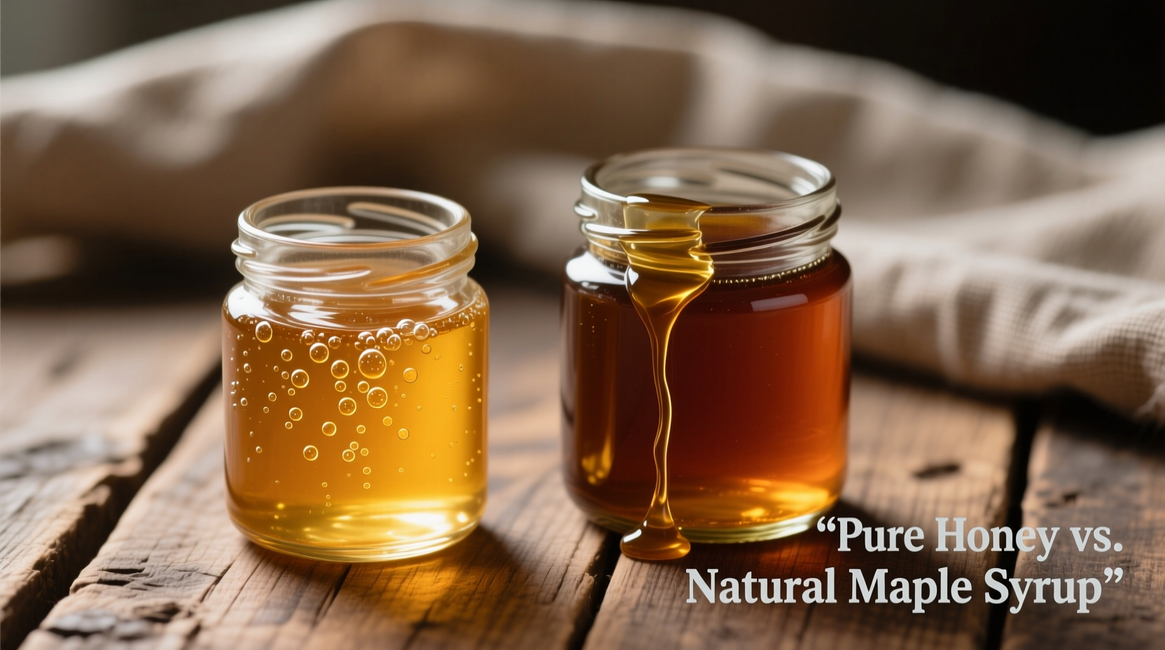 Honey Maple Syrup Substitute: Perfect 1:1 Ratio Guide