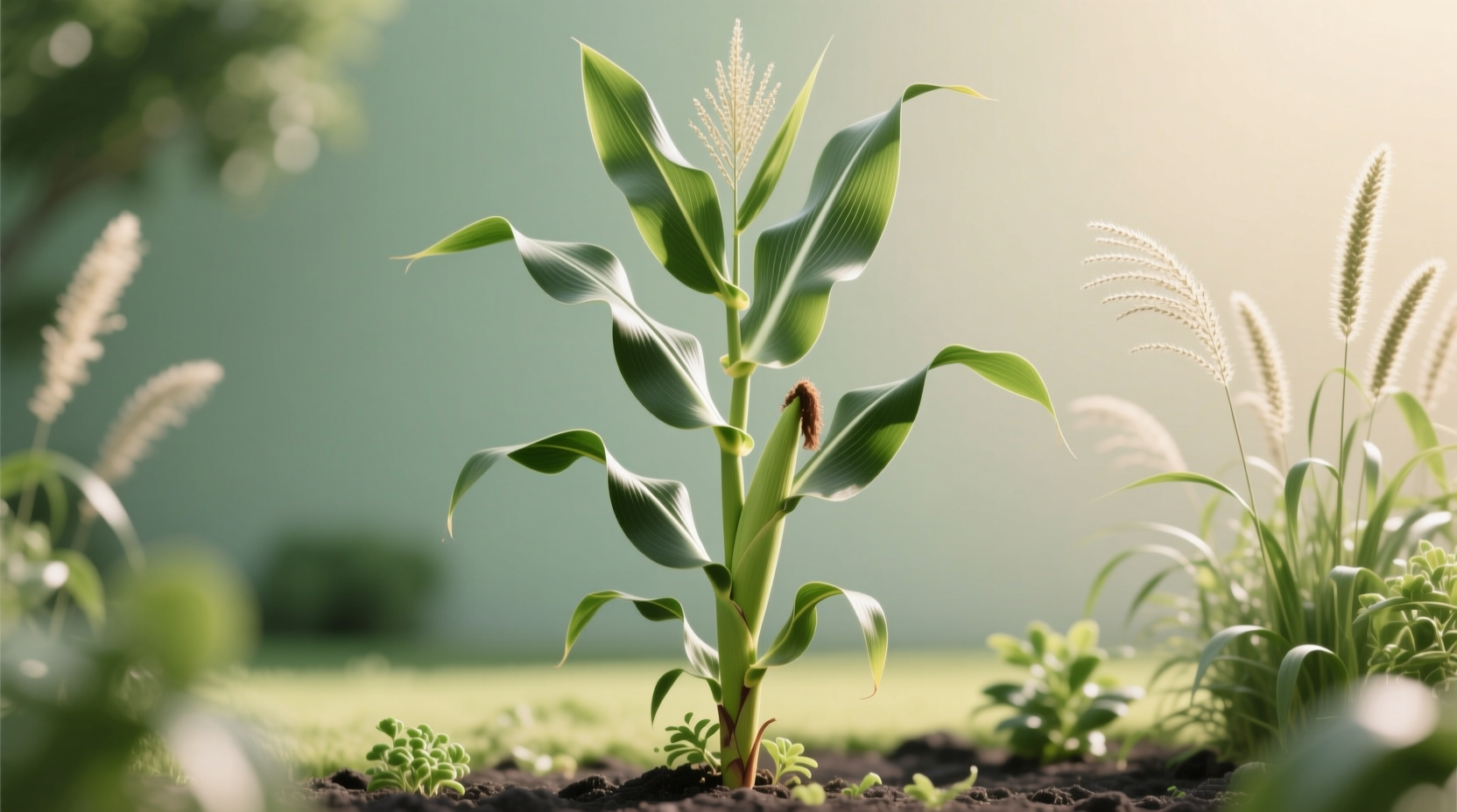 Cool Review About Plants That Look Like Corn