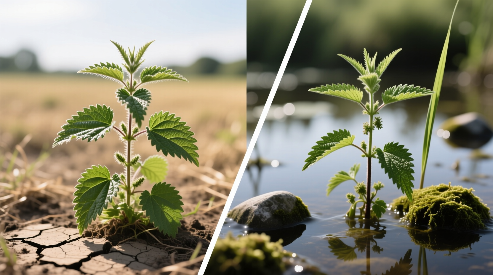 Nettle Plant Identification: Spot Safe vs. Stinging Varieties by Habitat