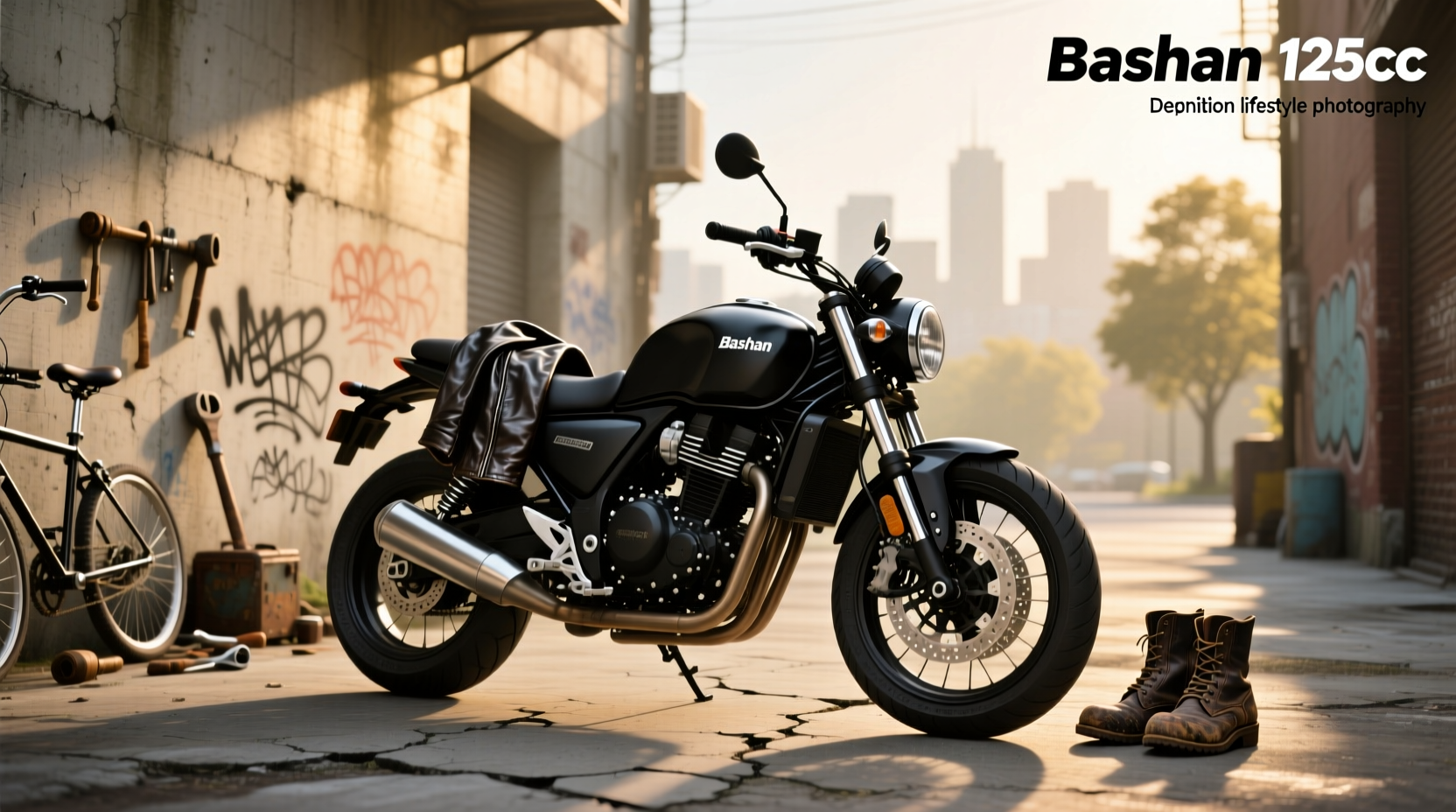 Bashan motorcycles guide: what to look for in 2025