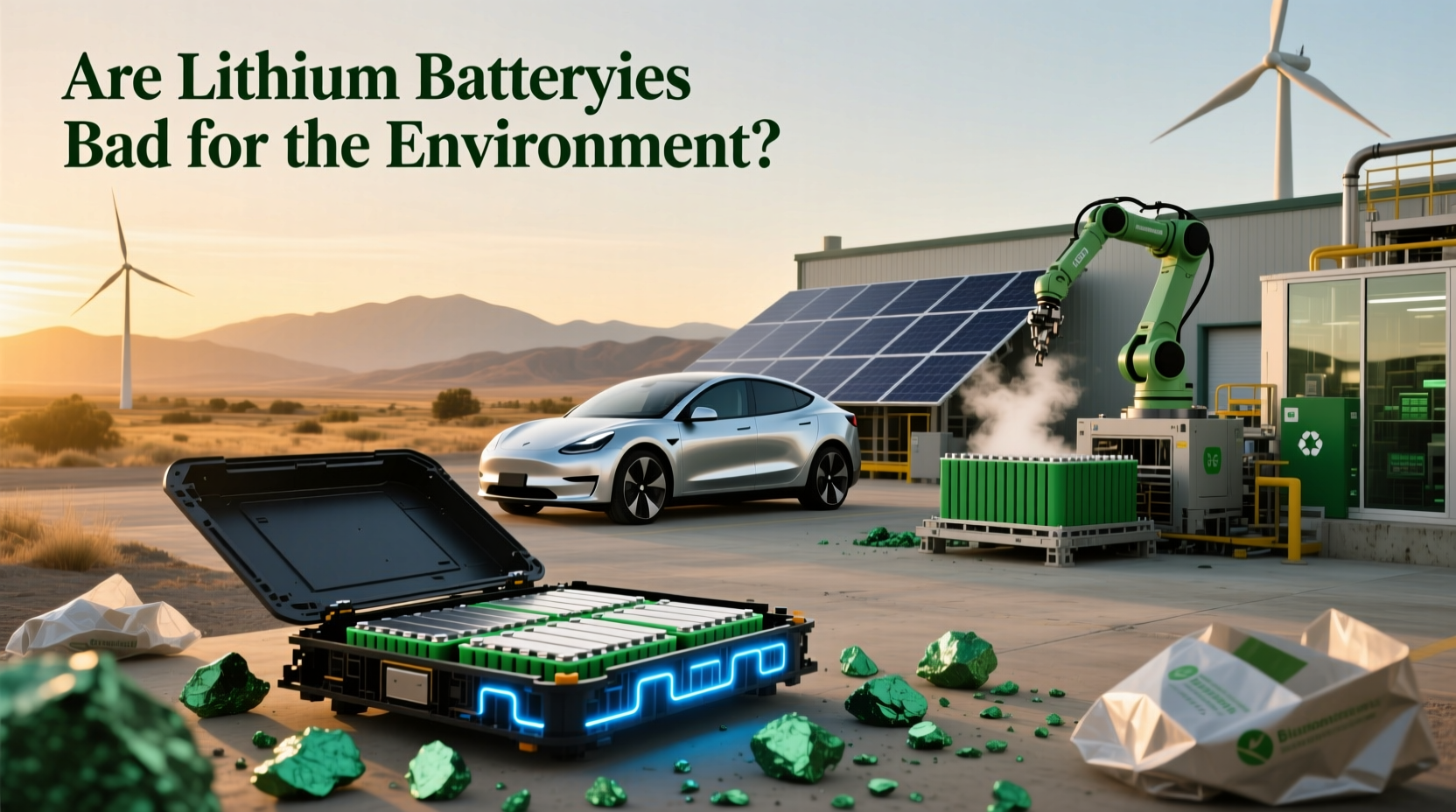 Electric Cars and Environment Guide: What to Look for in 2025