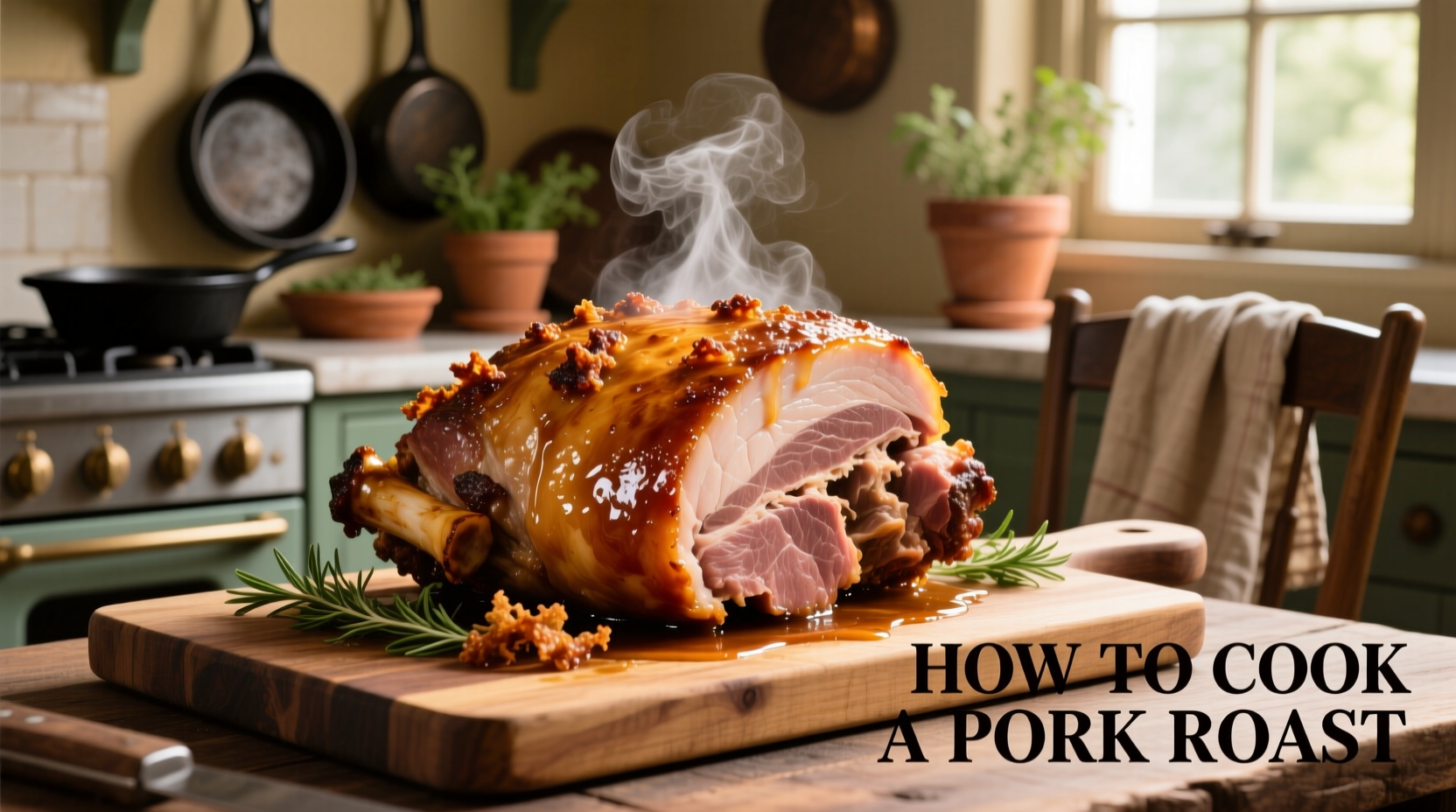 Perfect Pork Roast: Foolproof Cooking Guide & Tips