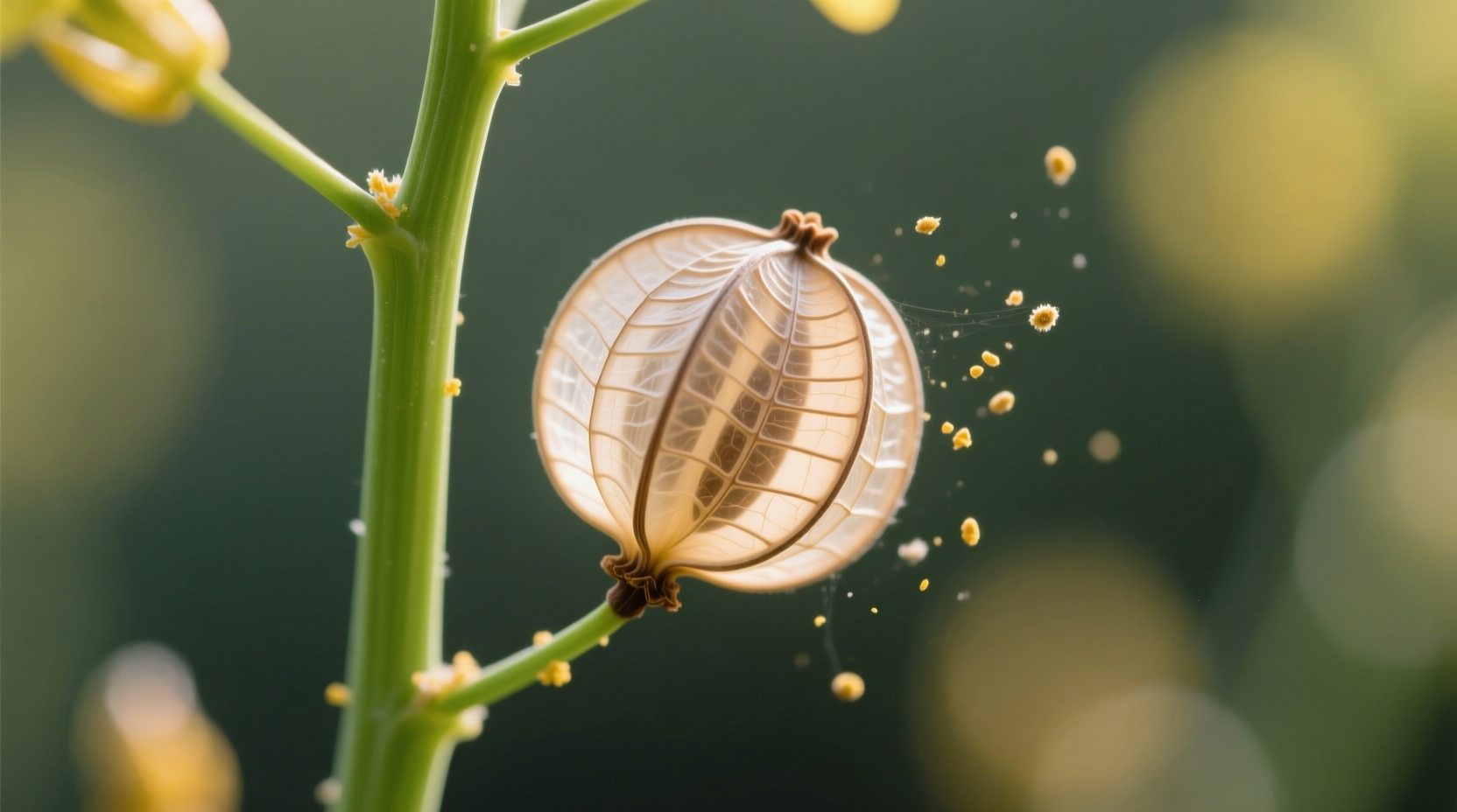 Penny Mustard: Field Pennycress Plant Guide and Uses