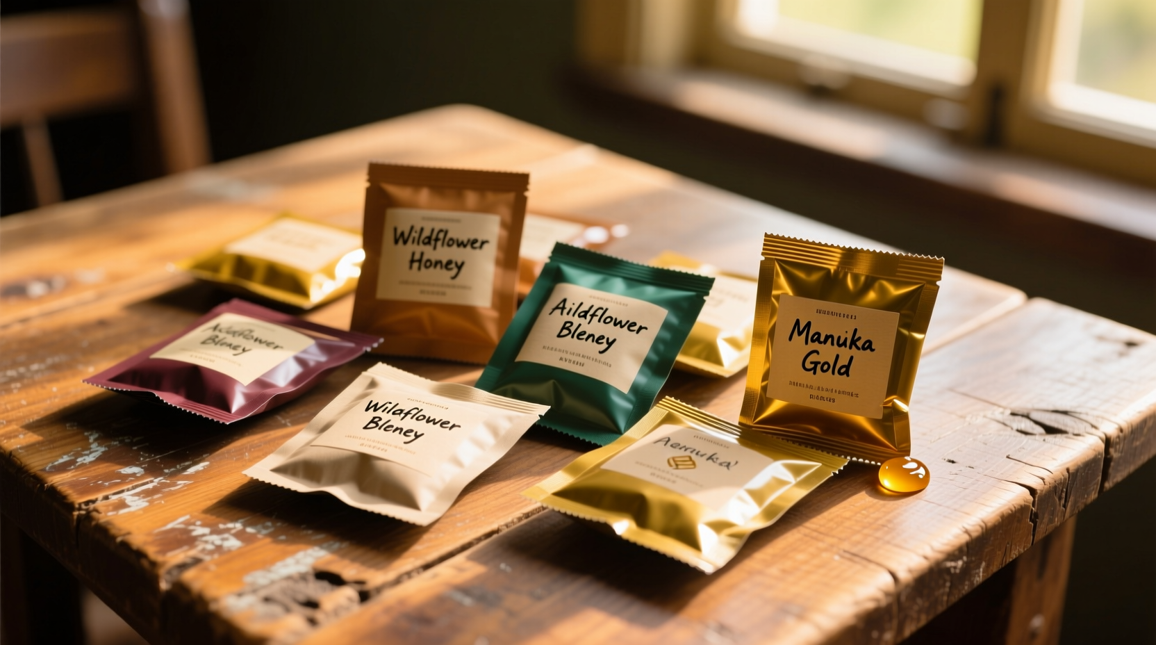 What Is a Honey Packet? Definition and Uses Explained