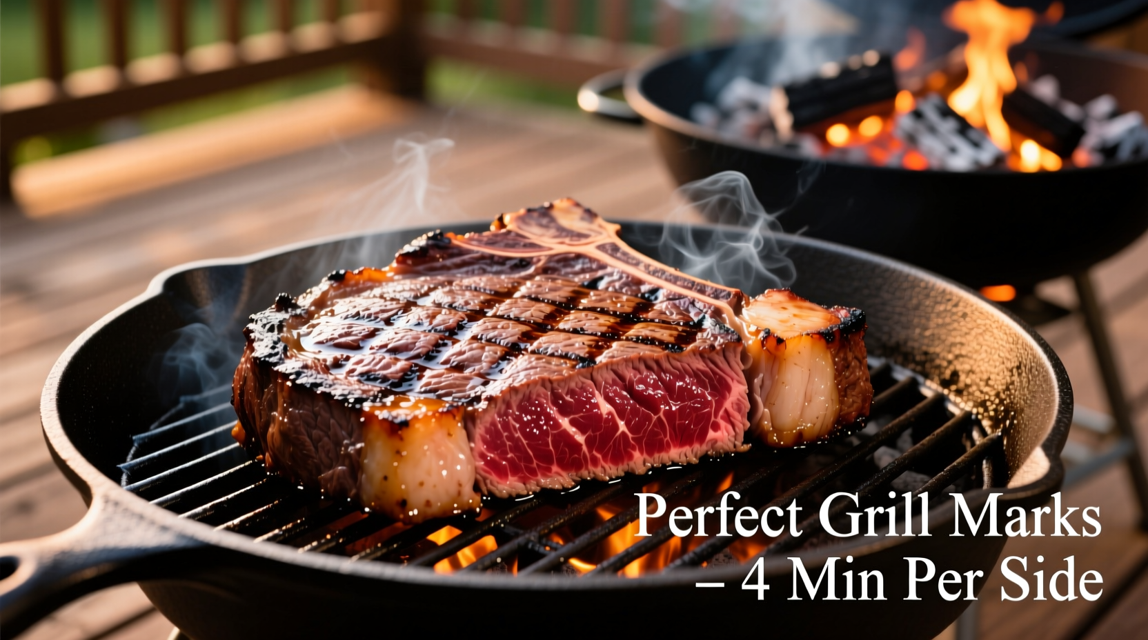 How to Grill Steak Perfectly: Step-by-Step Guide