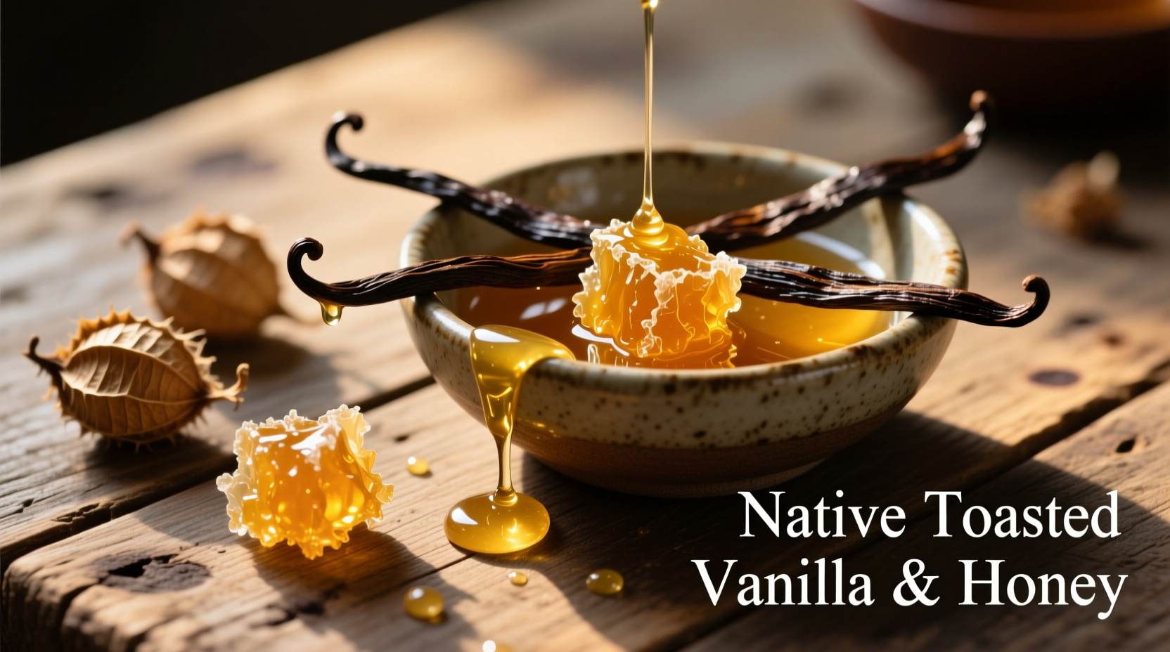 Native Toasted Vanilla and Honey Explained