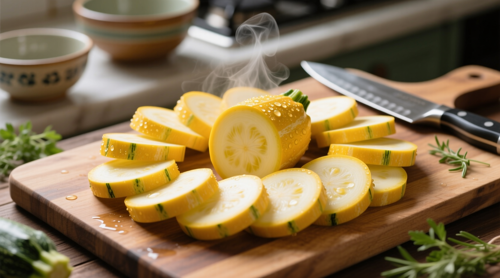 Perfect Yellow Squash Cooking Methods Revealed