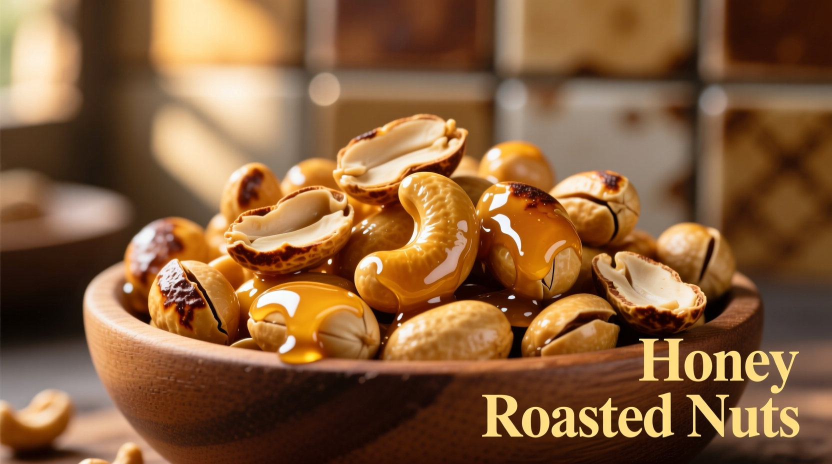 Honey Roasted Nuts: Nutrition Facts & Selection Guide