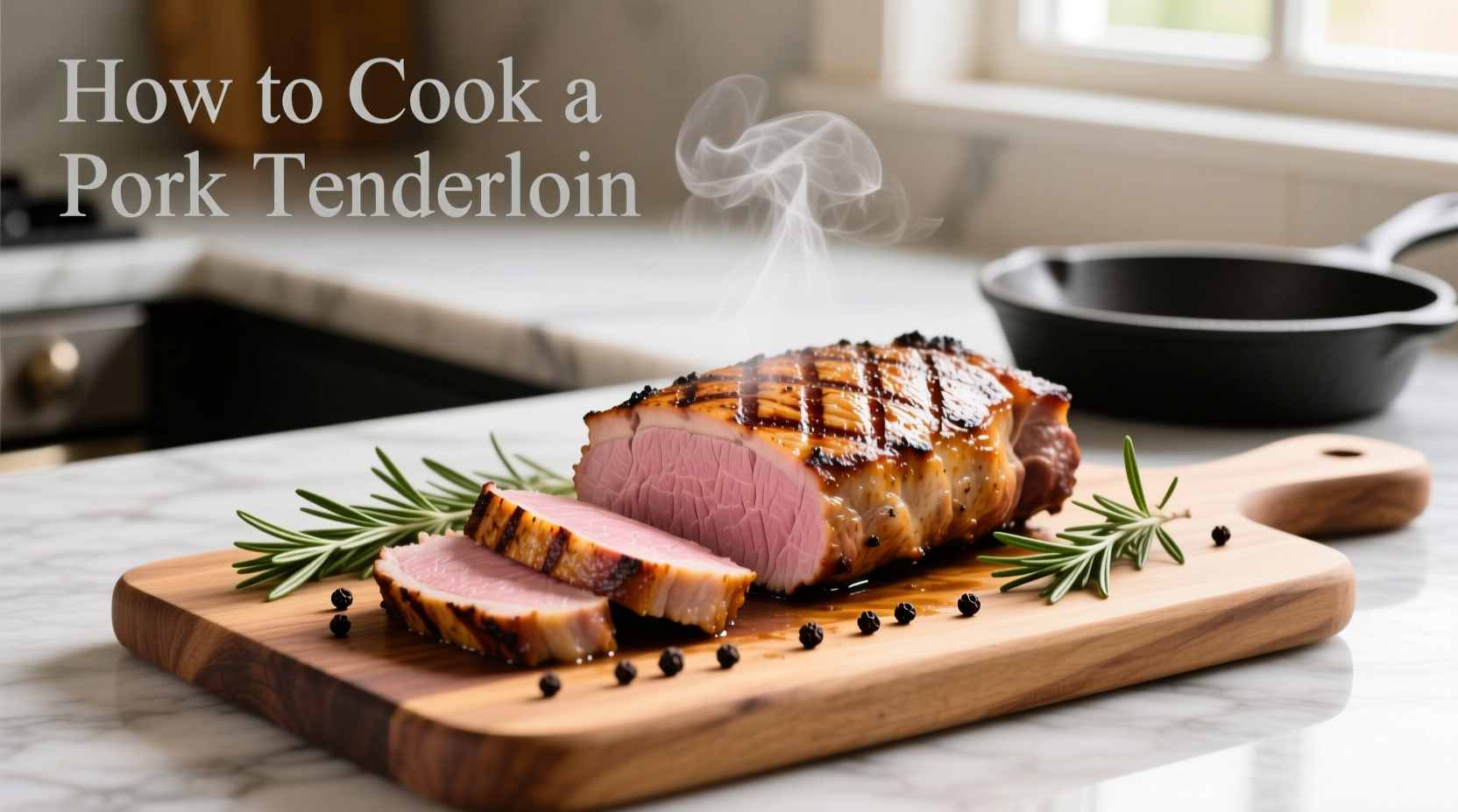 Perfect Pork Tenderloin: Foolproof Cooking Guide & Temperature Tips