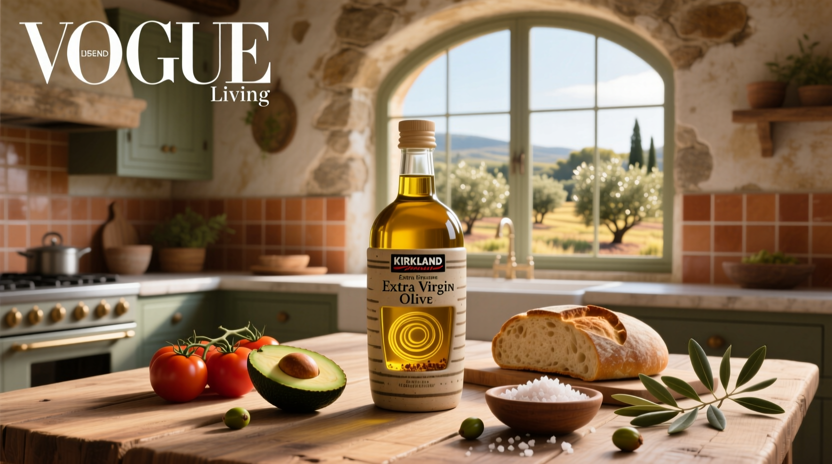 Kirkland Tuscan Olive Oil Guide: How to Choose & Use It