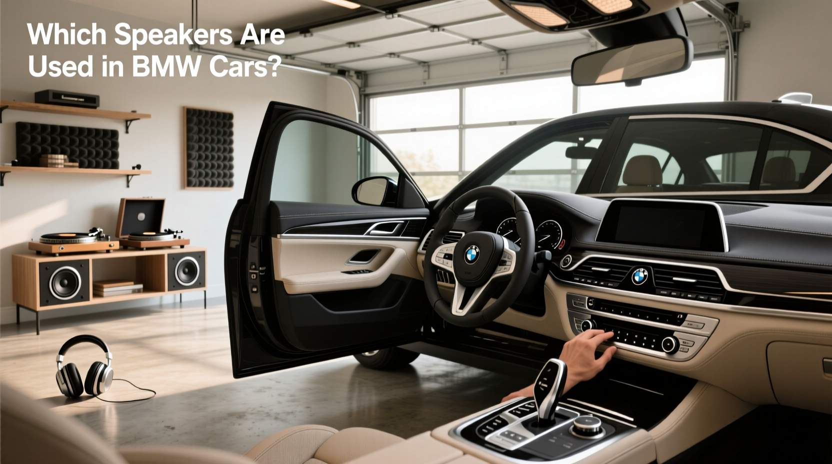 How to Choose BMW Car Speakers: Buying Guide & Key Factors