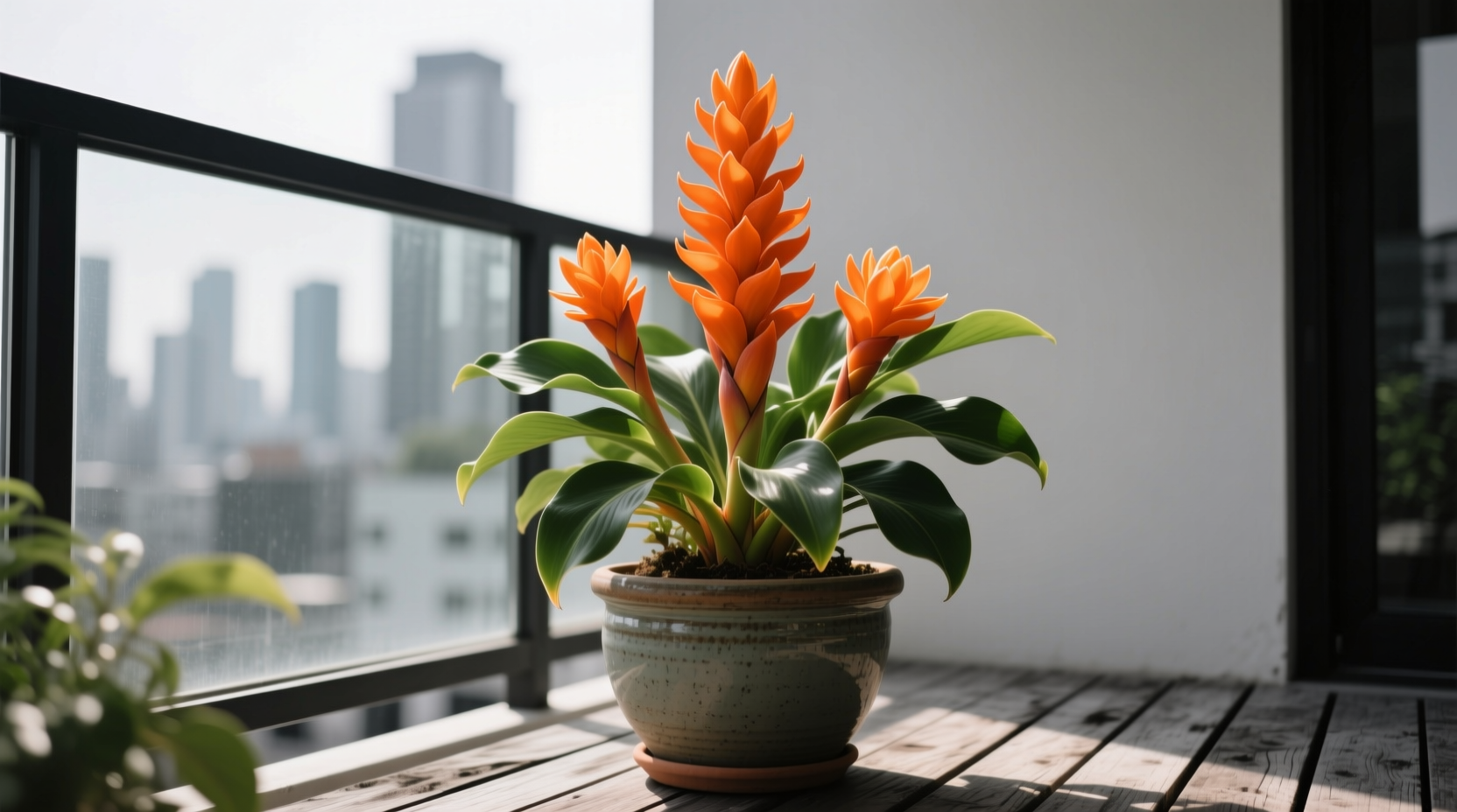Orange Torch Ginger Care: Small Space Growing Guide